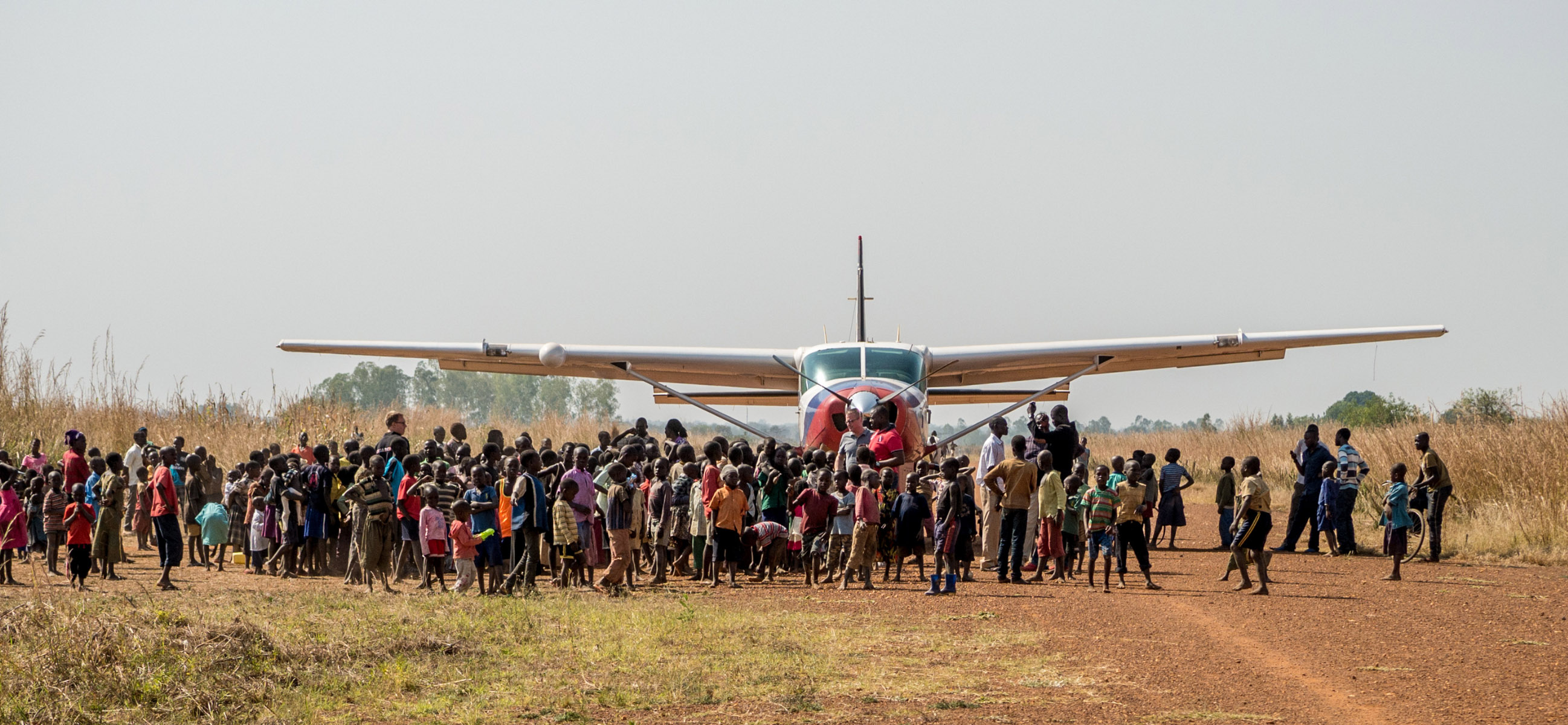 Who We Are | MAF International