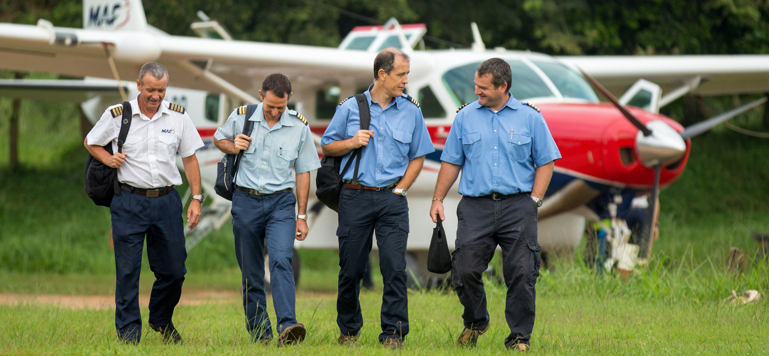 Current Vacancies | MAF International