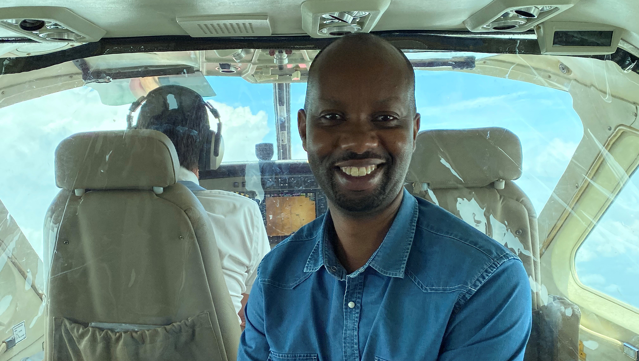 Couple sell all to help others | MAF International