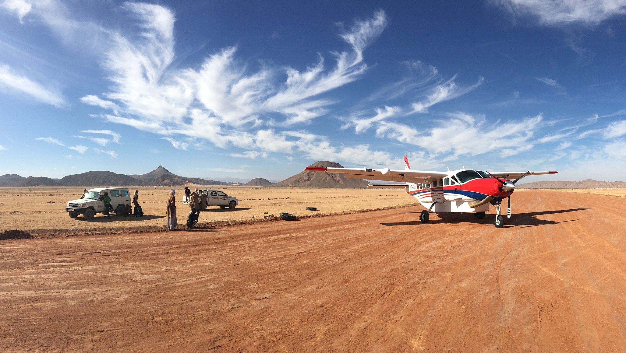 Gunshot victim saved | MAF International