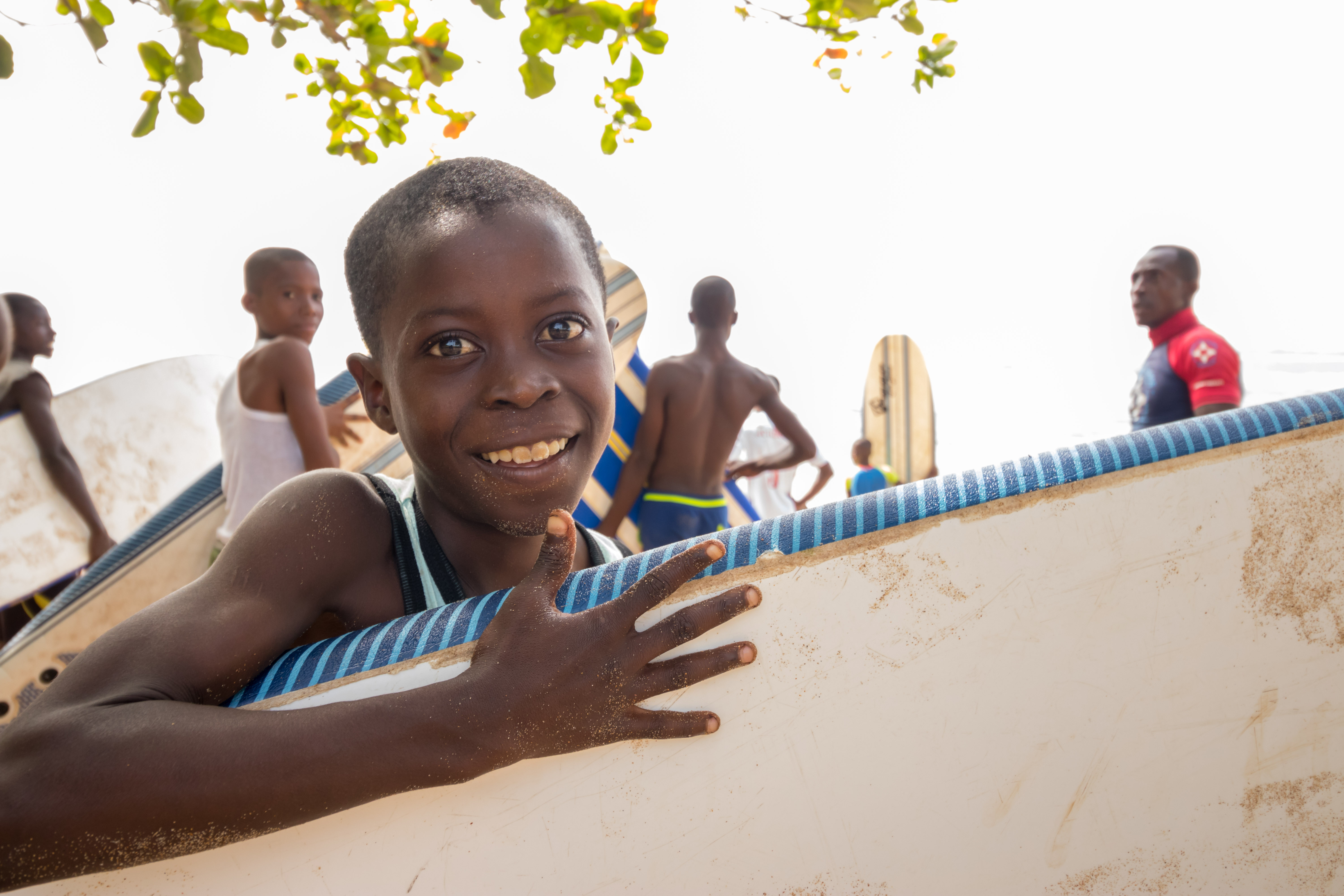 Waves for Change | MAF International