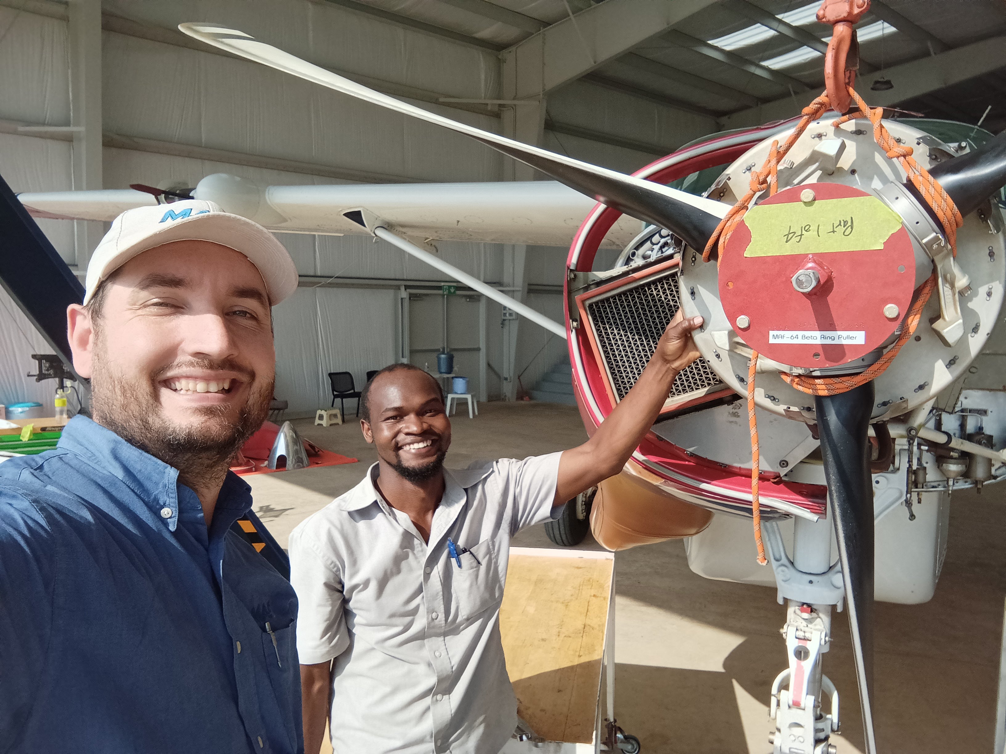 Engineer Training Scheme - UK | MAF International