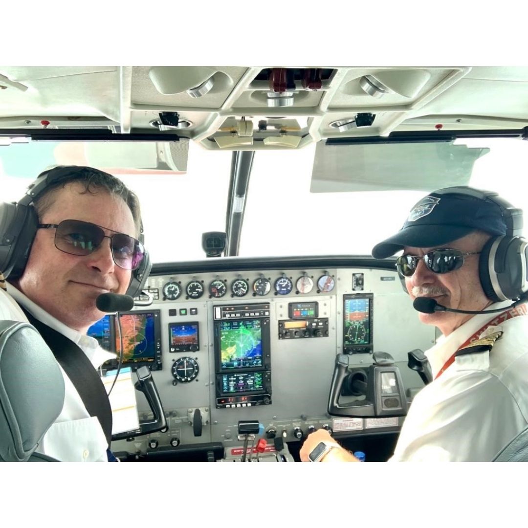 MAF’s first flight in Guinea | MAF International