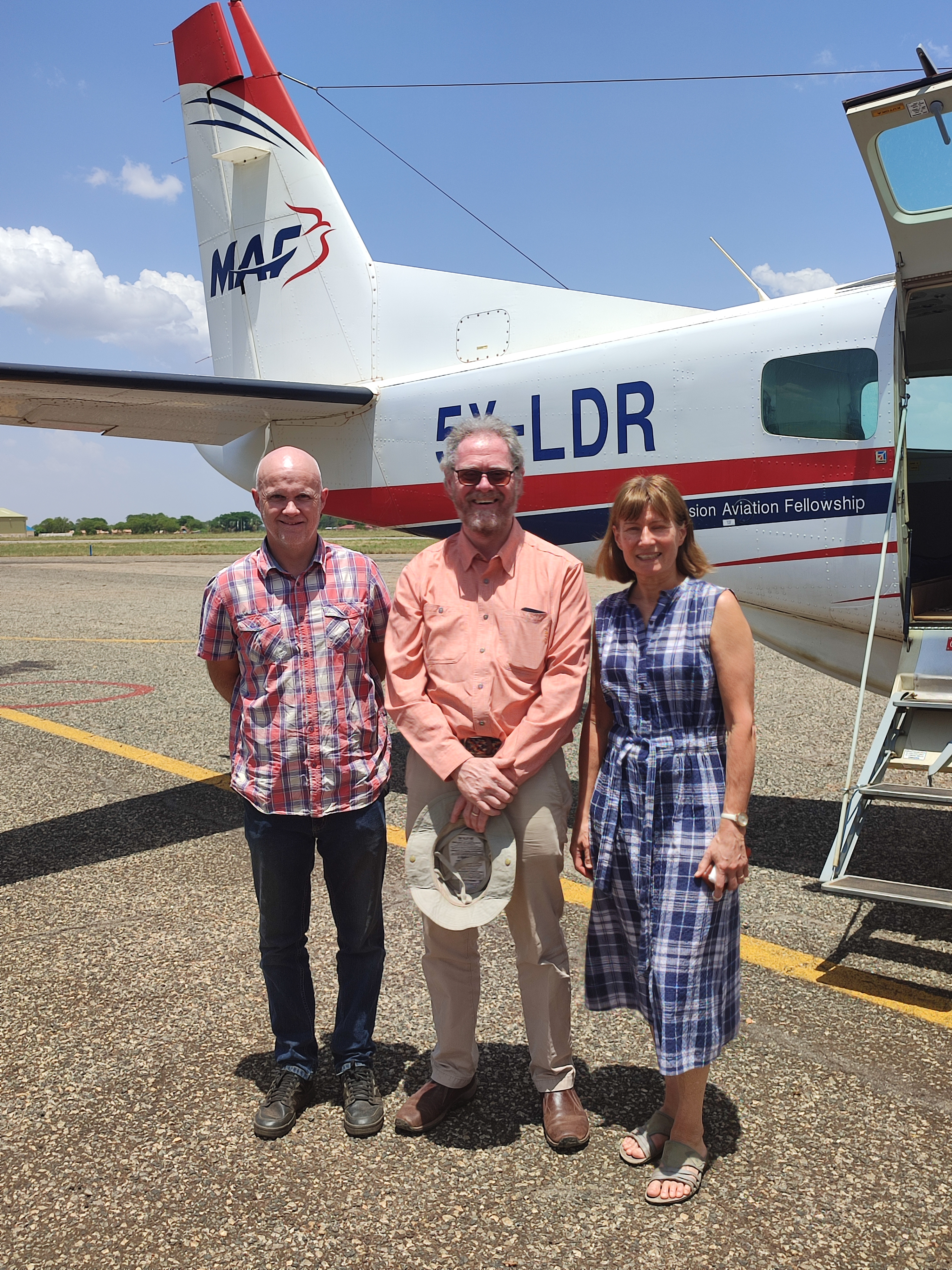 Advocates of Mercy | MAF International