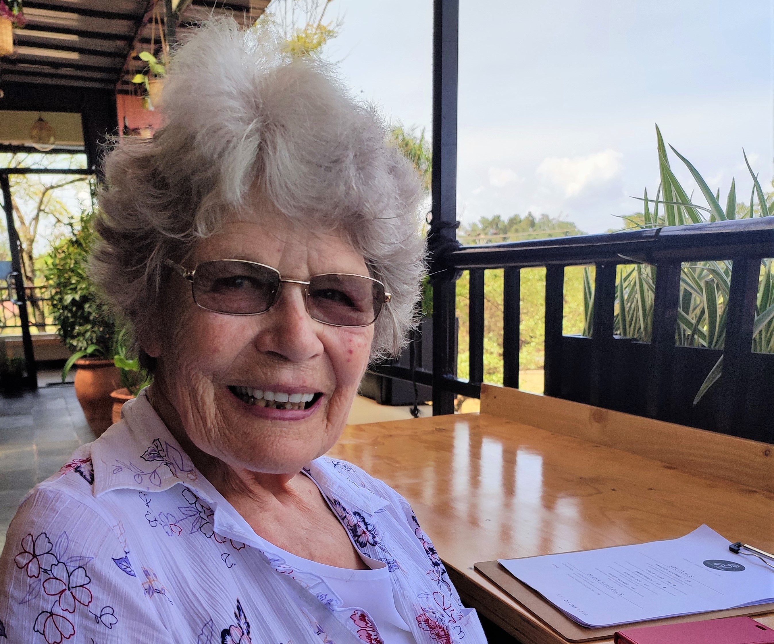 A Positive Mindset | MAF International