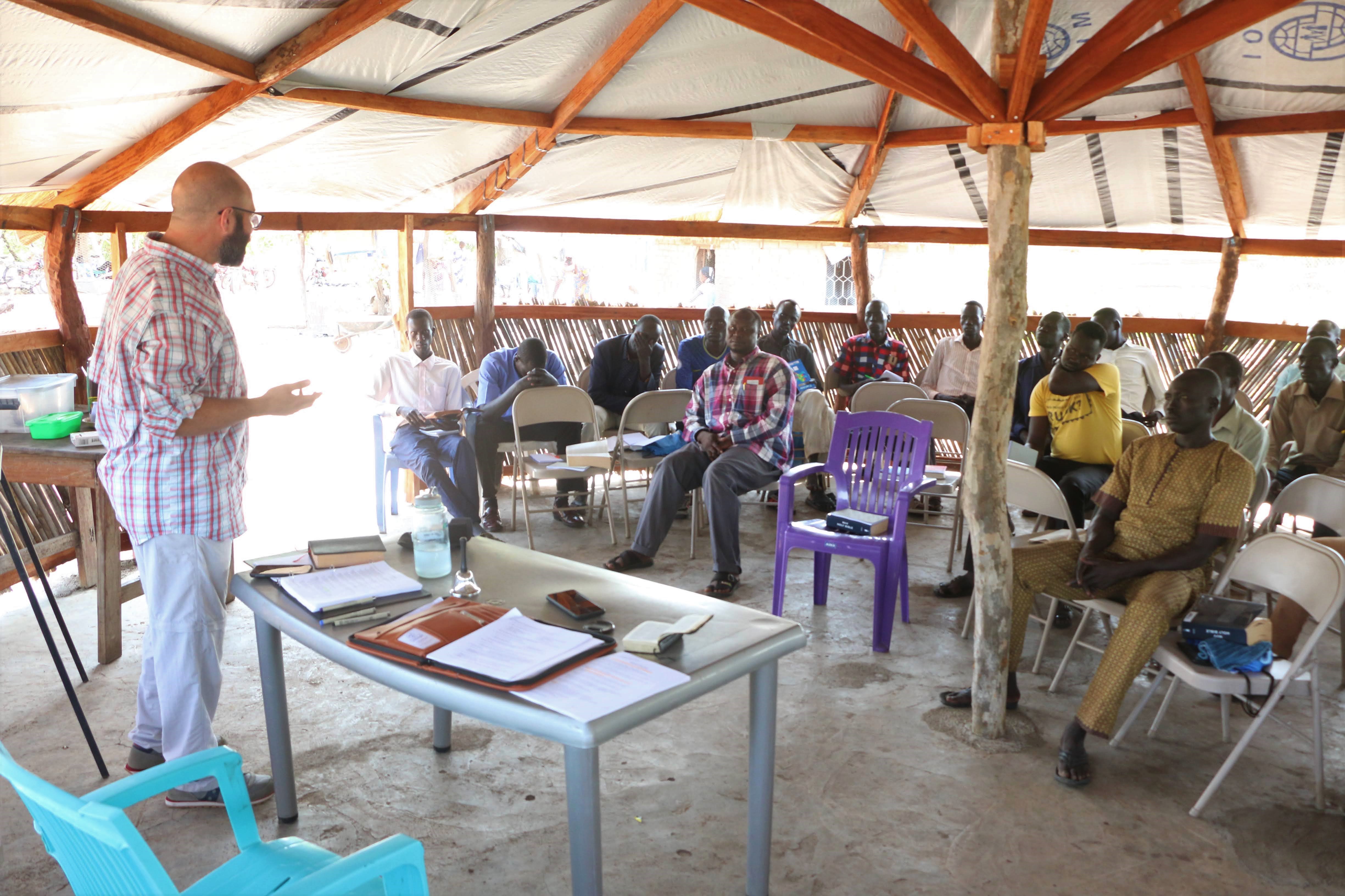 Tenacious to Reach Souls | MAF International