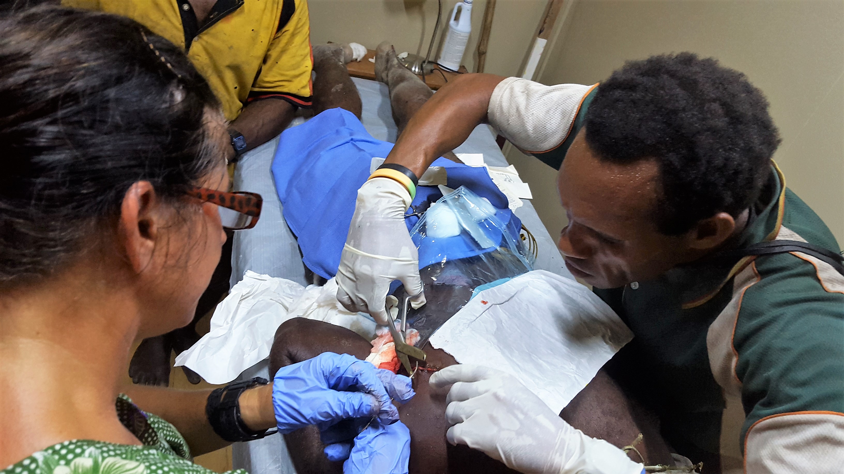 The Need for Medical Help | MAF International