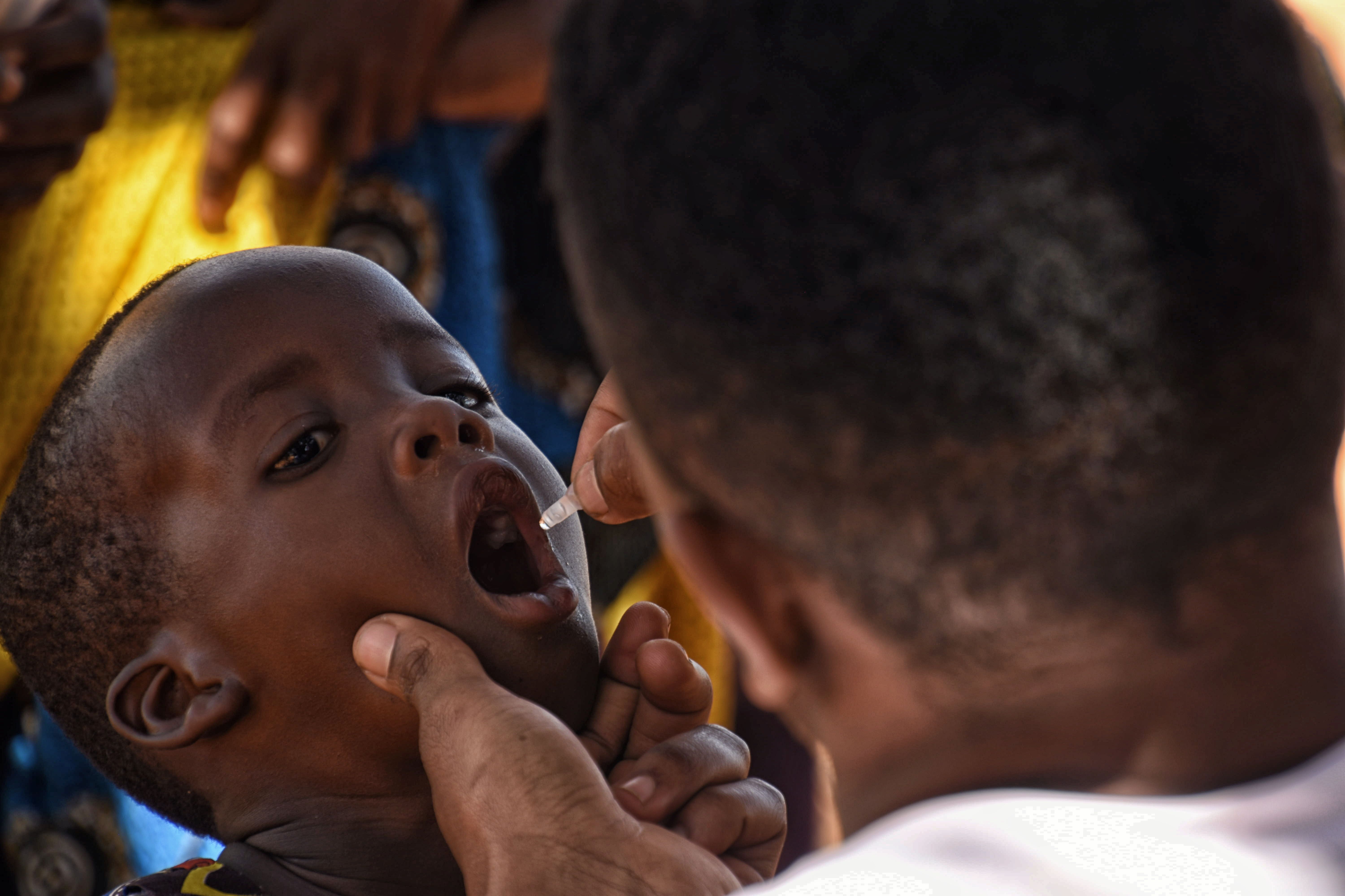 MAF Tanzania on frontline of polio vaccination drive | MAF International