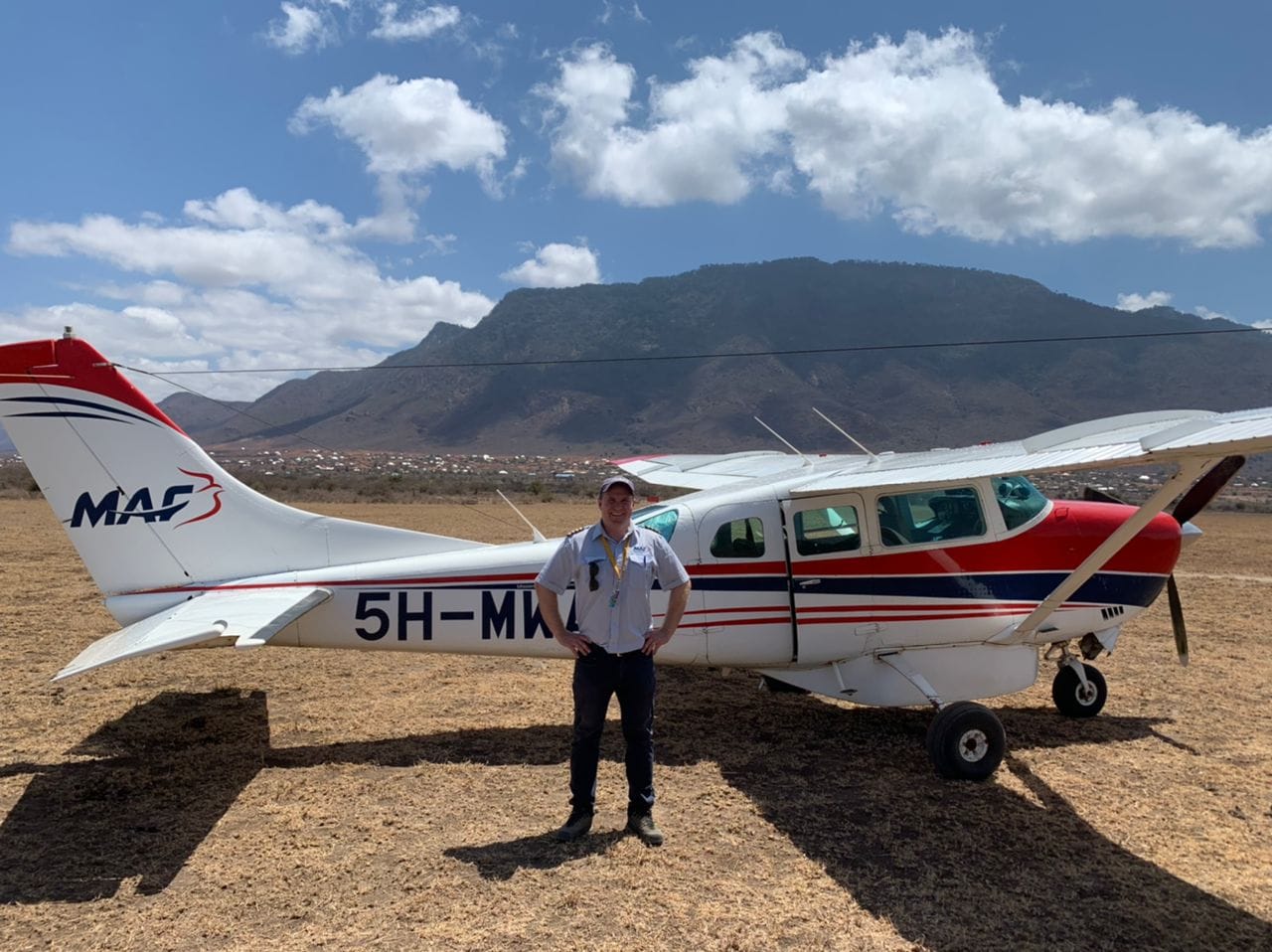 Providing medical services made easy through MAF Tanzania flights | MAF ...