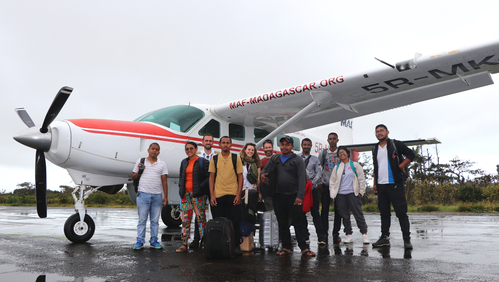 Cyclone Freddy: Flying Response Teams to the South | MAF International