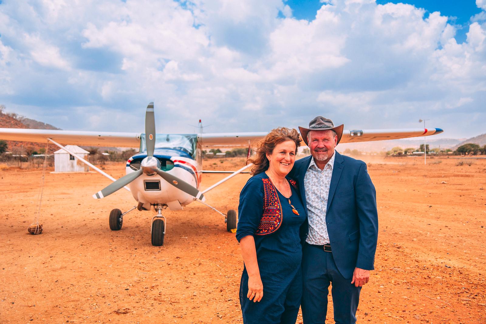 Flying pastor shares Gospel with a new generation | MAF International