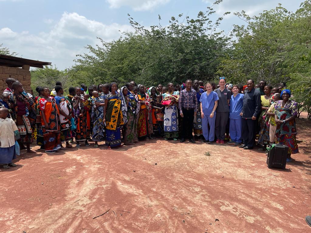 Help, hope and healing in action | MAF International