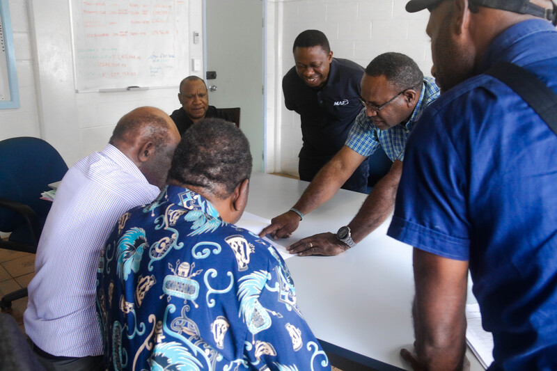 New system to assist rural health centres via radio crosspatch | MAF ...