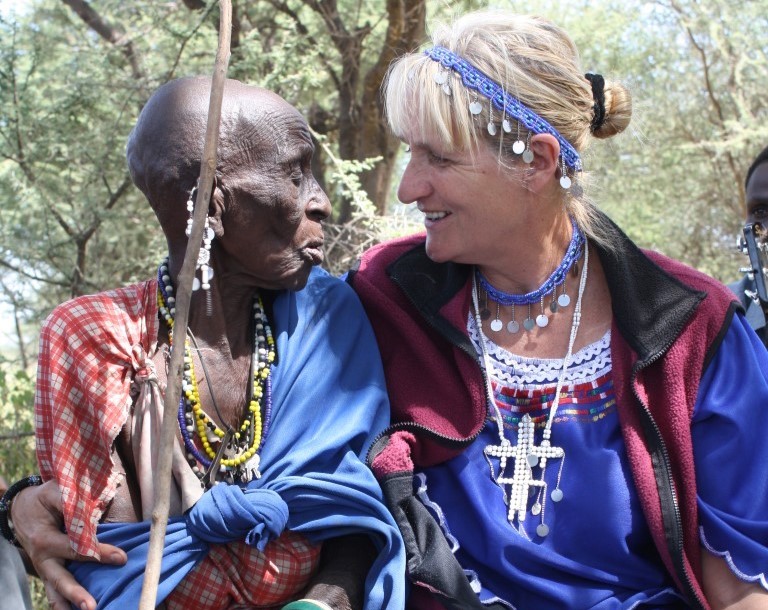 Mama Maasai: A Tale of Miraculous Twins and Lifesaving Airlift | MAF ...