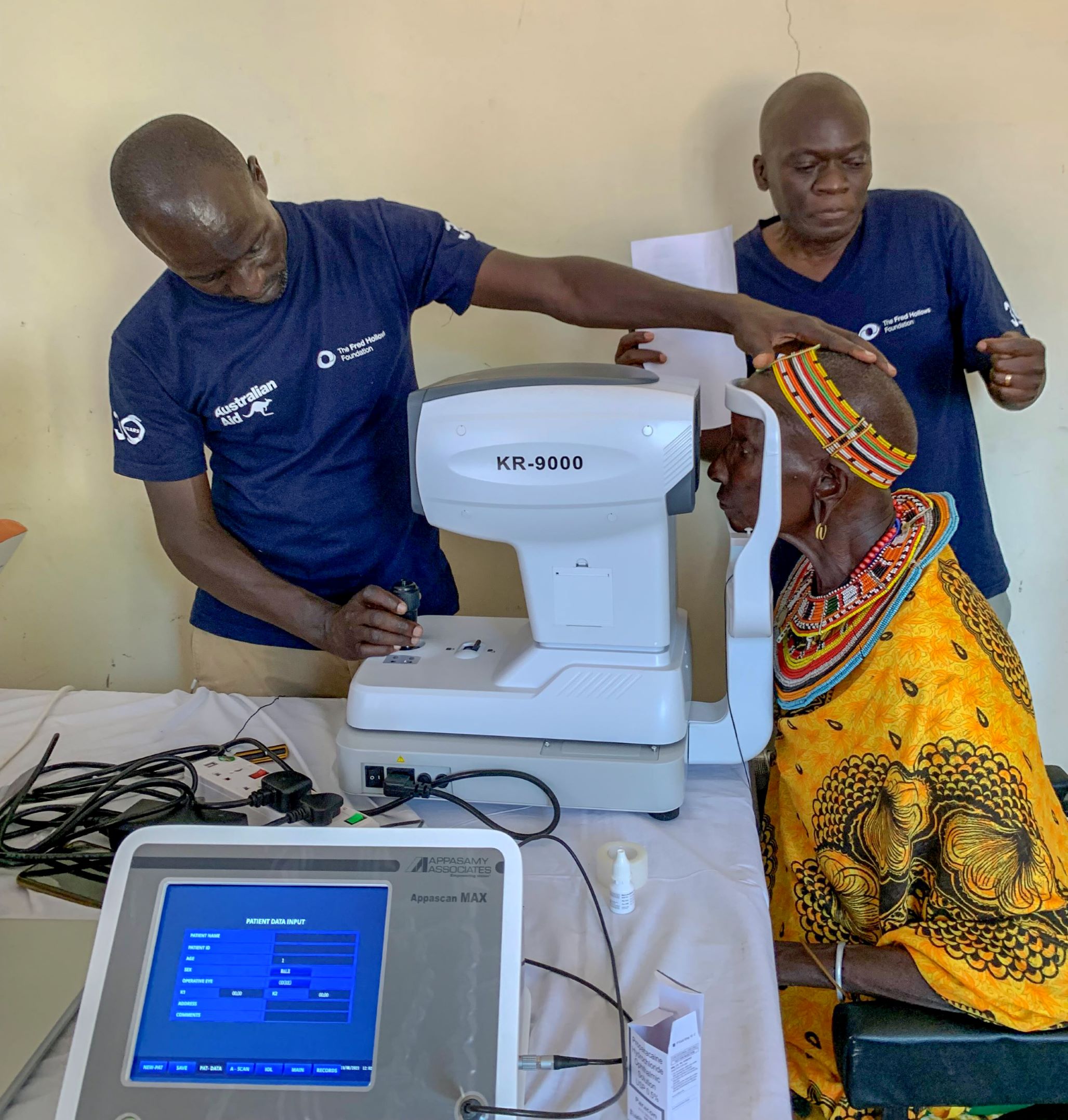 Sight Unseen: A Remarkable Journey of Restoration | MAF International