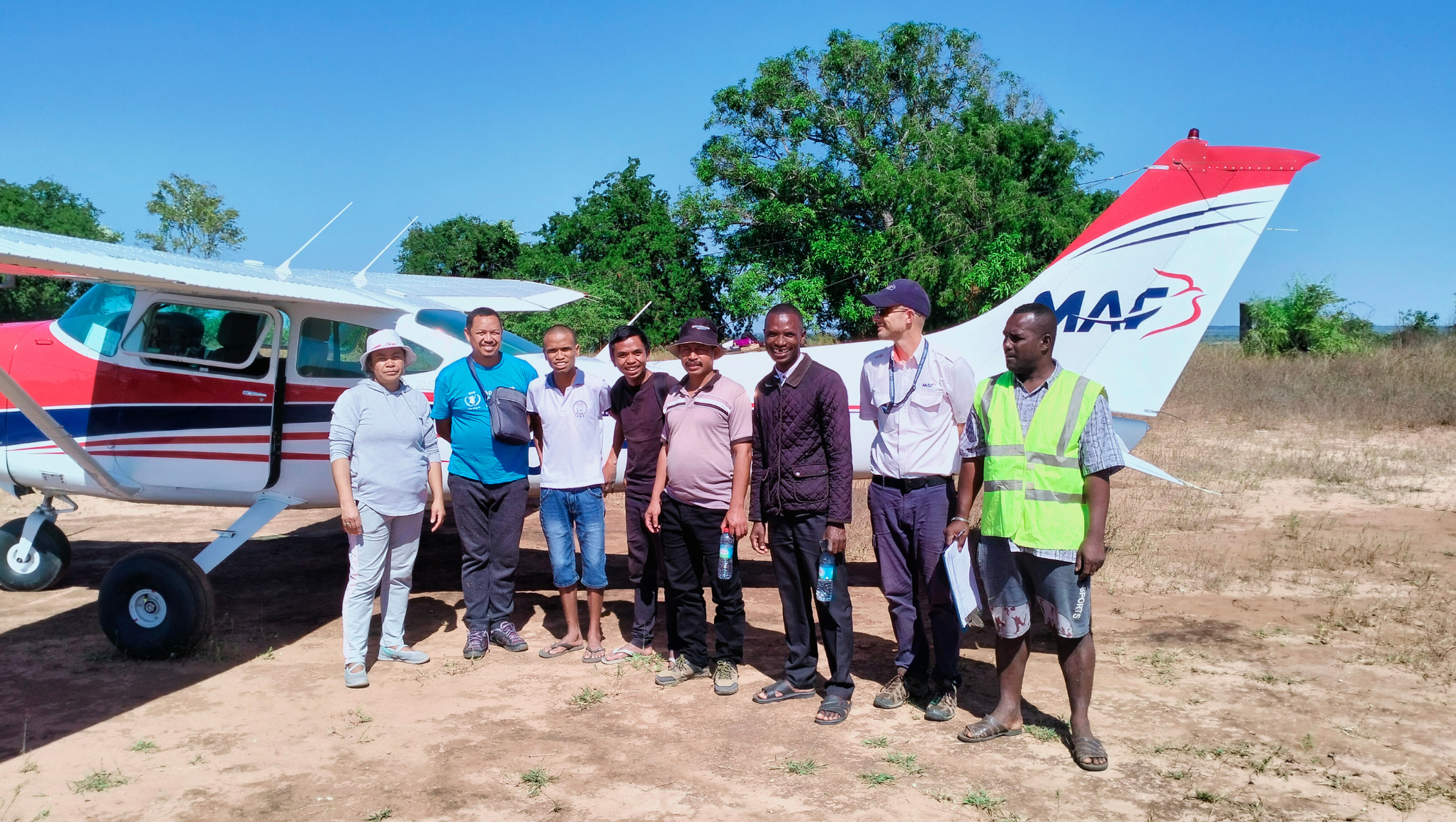 MAF brings faith and sustainable farming to the isolated | MAF ...