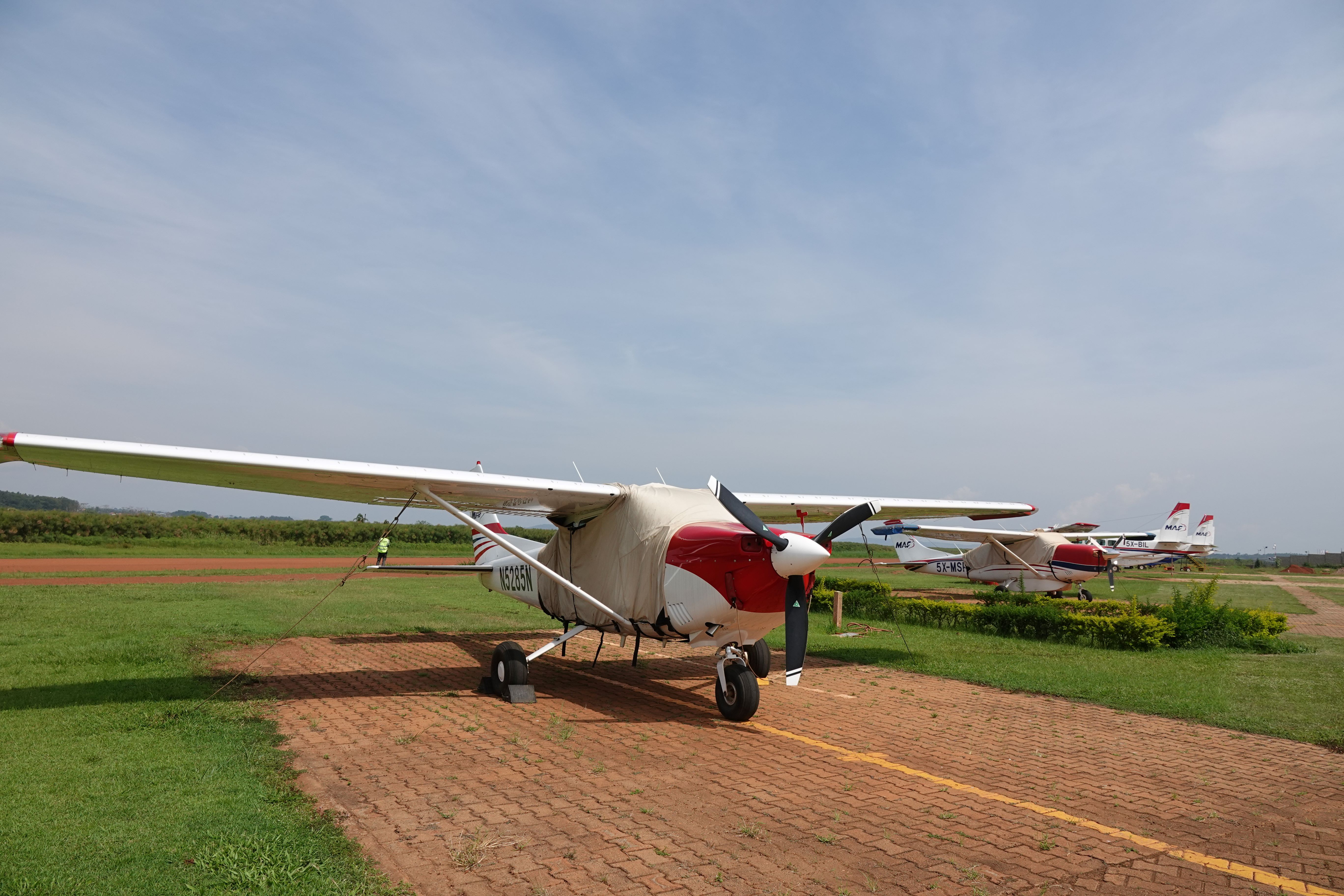 MAF Uganda to roll out shuttle to the southwestern part of the country ...