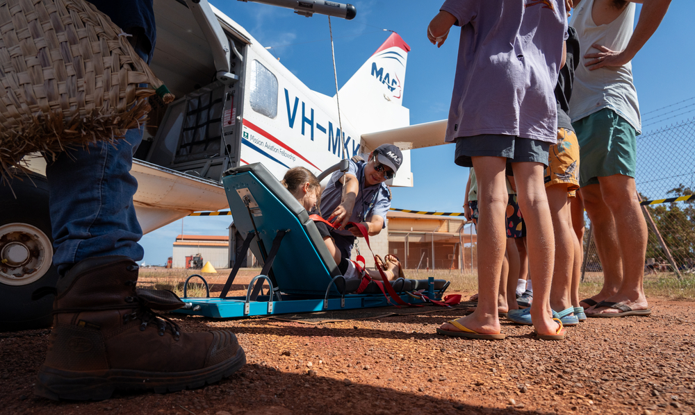 MAF Arnhem Land charts future built on half-century partnership | MAF ...