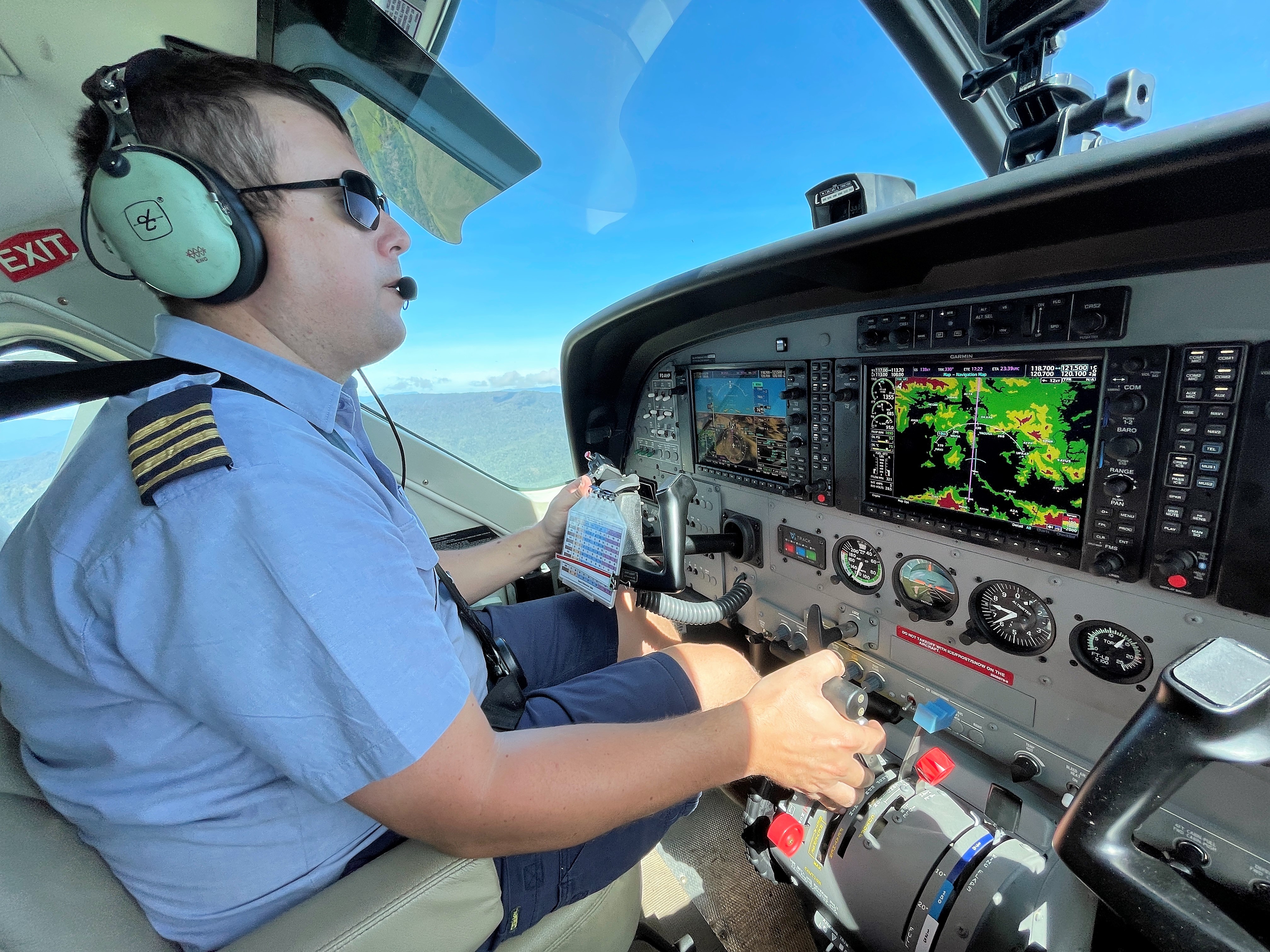 Flying for Life... a Pilot’s Perspective | MAF International