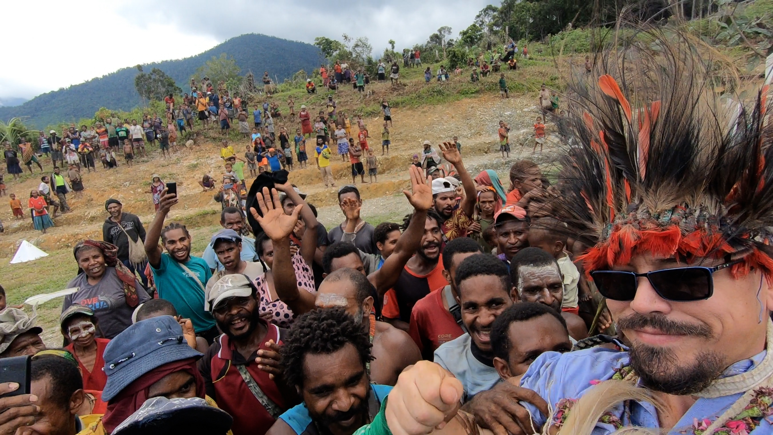 Dimanbil – Celebrating the first MAF plane | MAF International