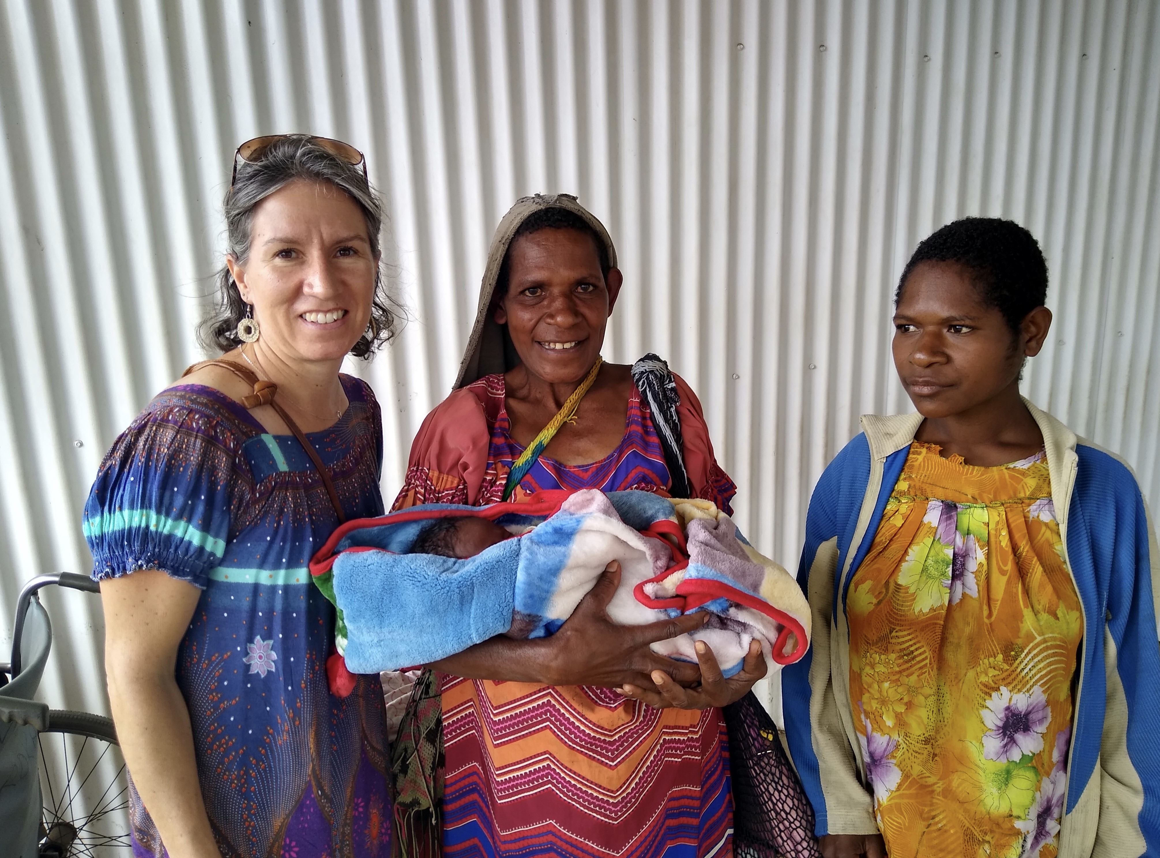 One year later - Continued Mama Care Ministry in Goroka | MAF International