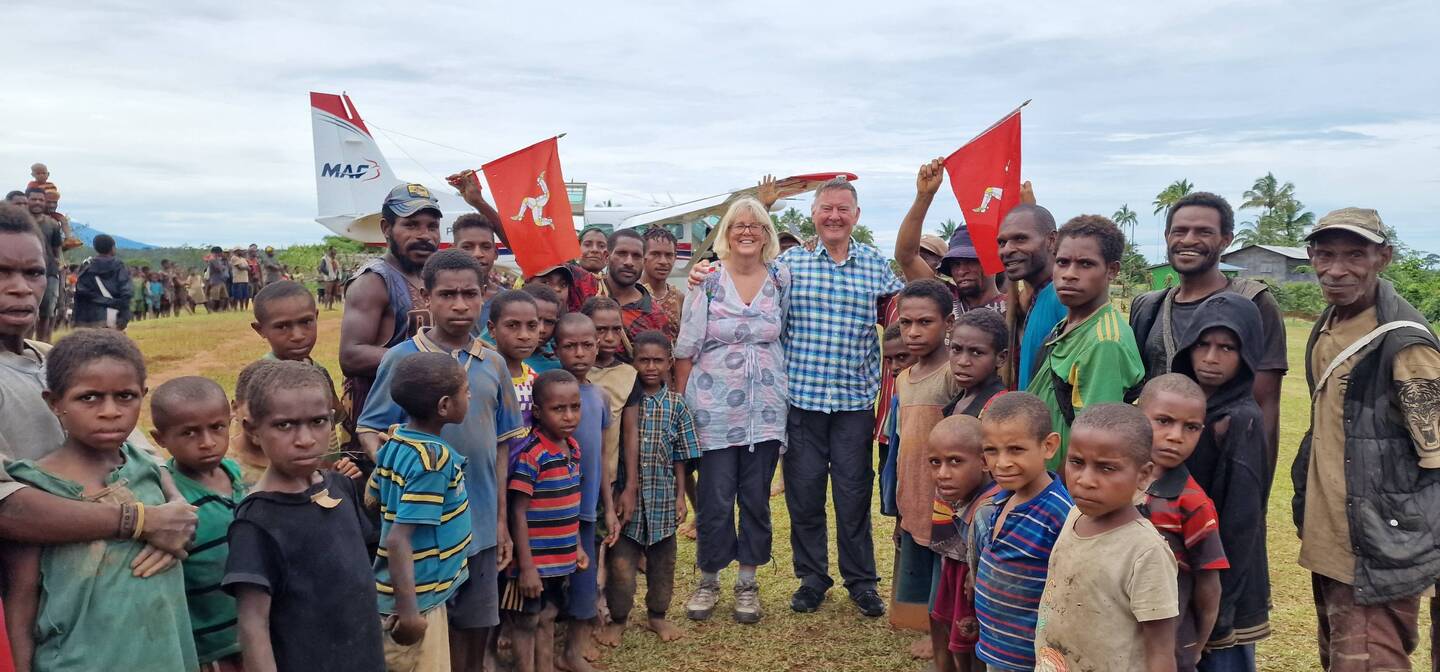 Seeing combined efforts for the greater good | MAF International