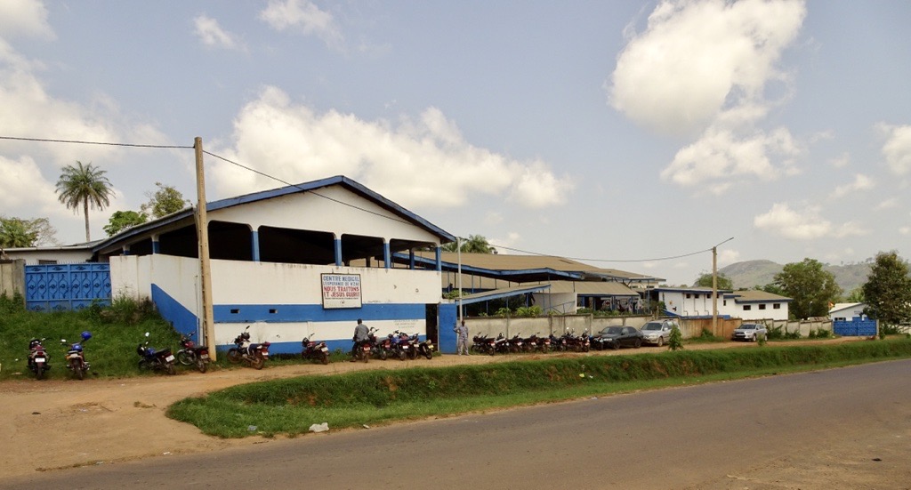 MAF flights help remote clinic to bring help and healing | MAF ...