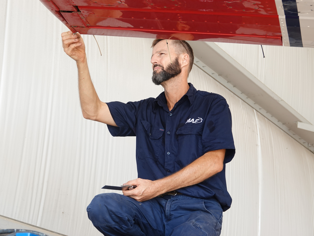 What I’ll treasure most about flying in Liberia | MAF International