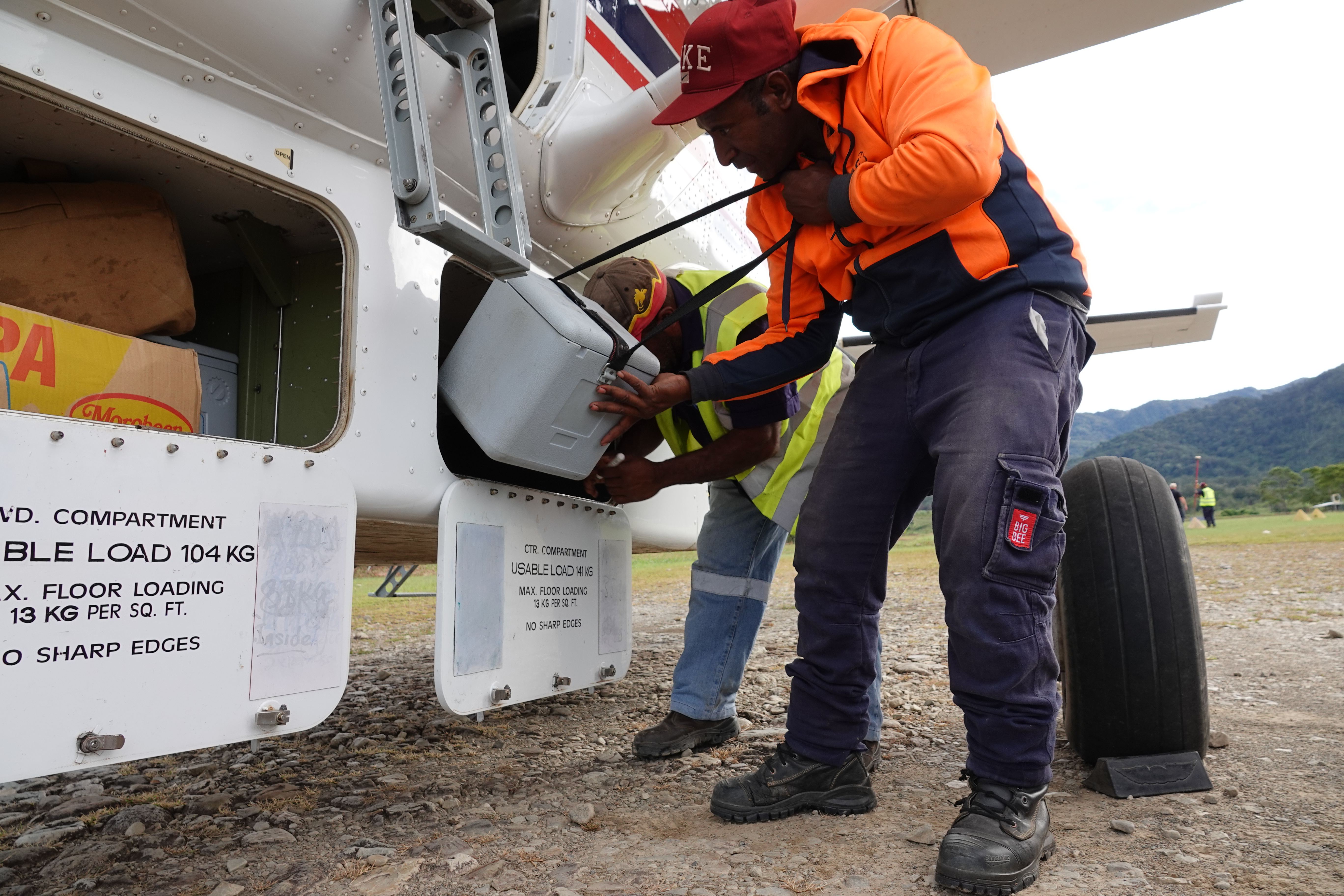 Bridging the Gap: MAF, New Zealand Aid, and Remote Healthcare in ...