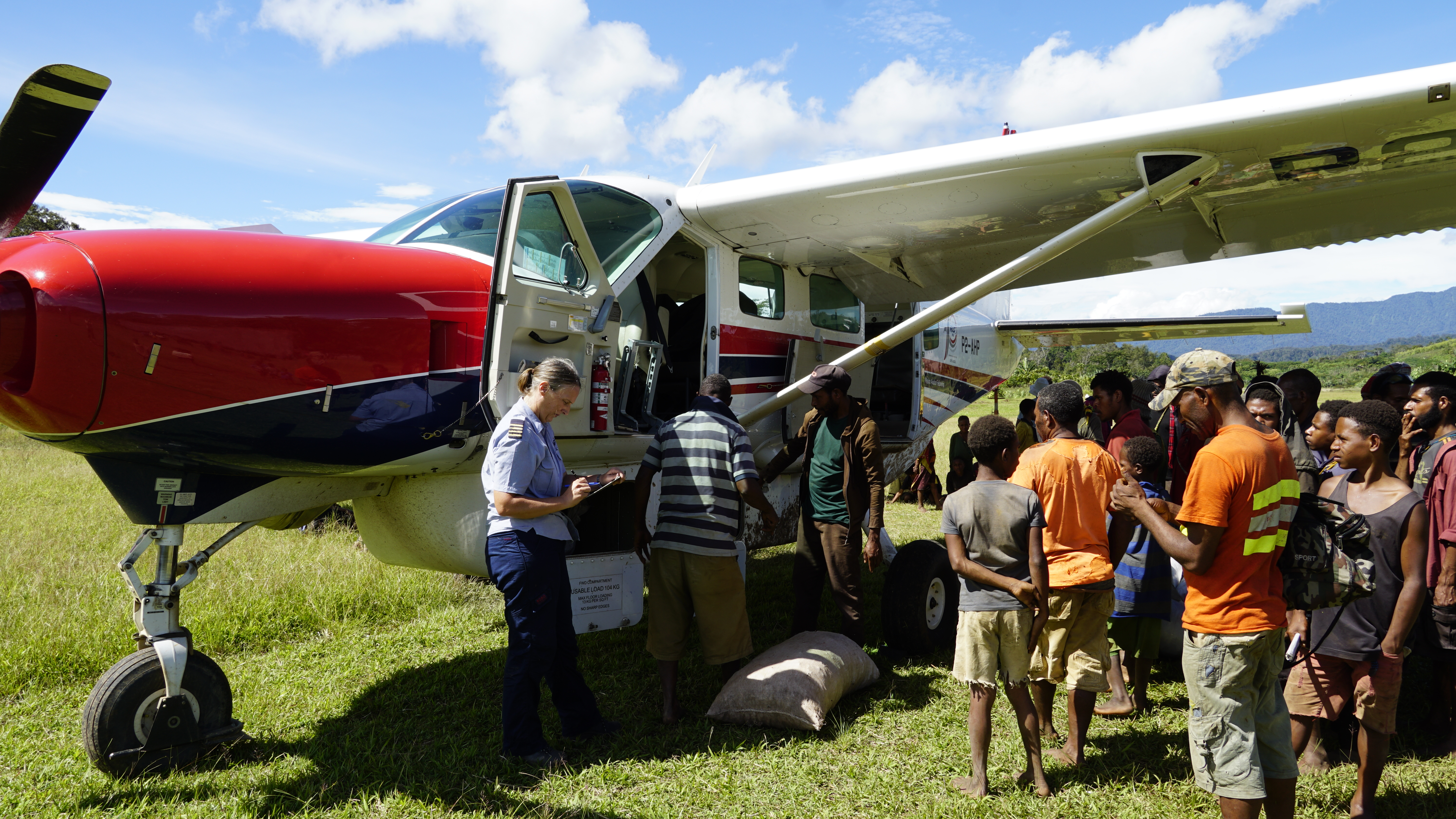 Flying for Life: Glenys Watson’s Perspective | MAF International