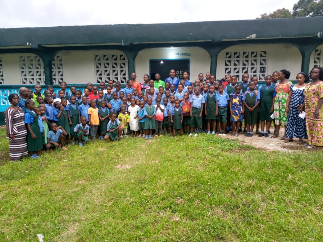 From orphan to educator: A dream of helping kids grow | MAF International