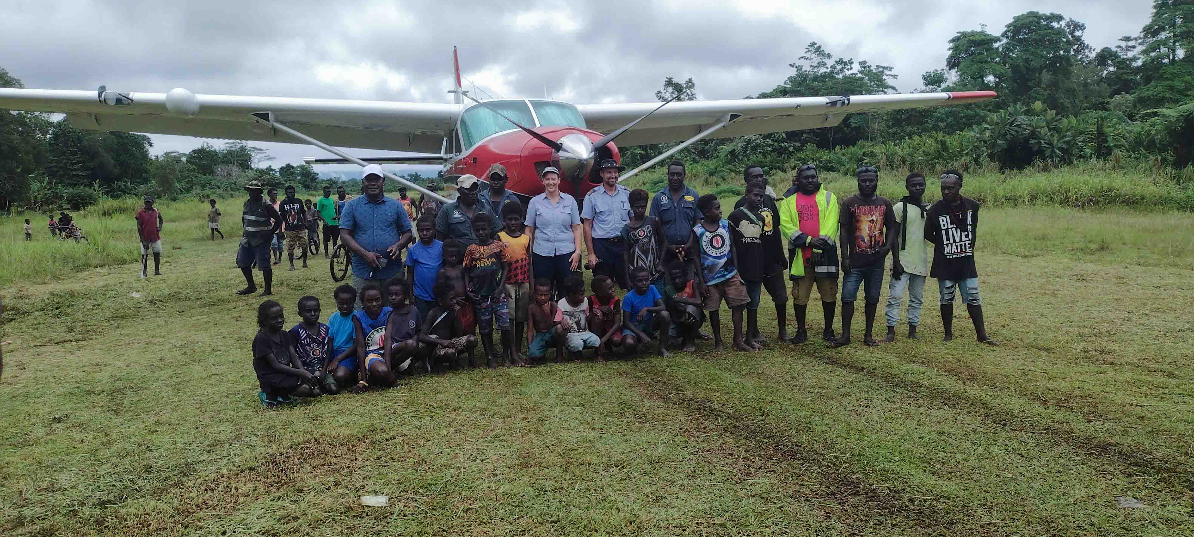 Leaders share isolation struggle with MAF | MAF International