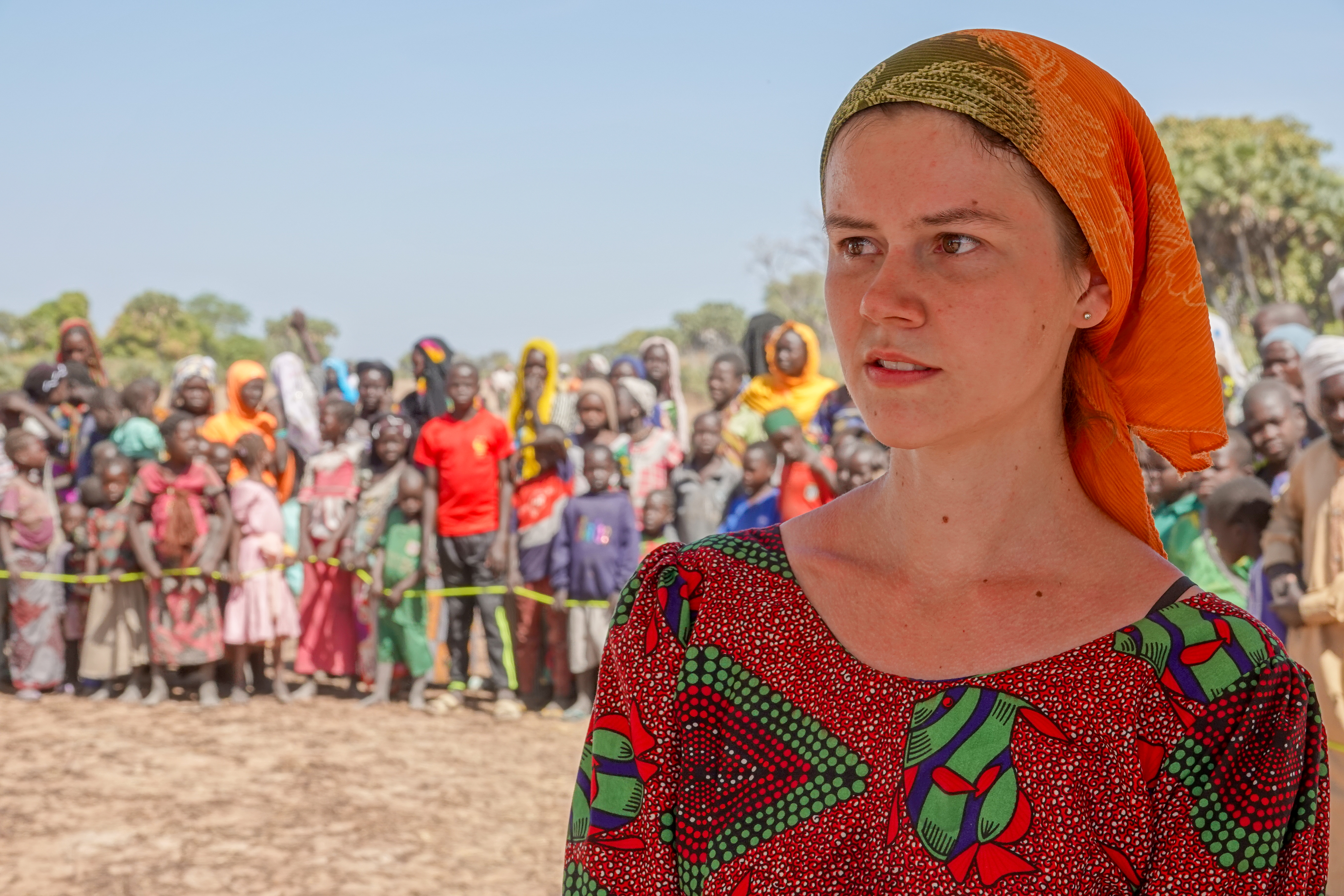 'It's a nerdy job': Language expert brings skills to Chad | MAF ...