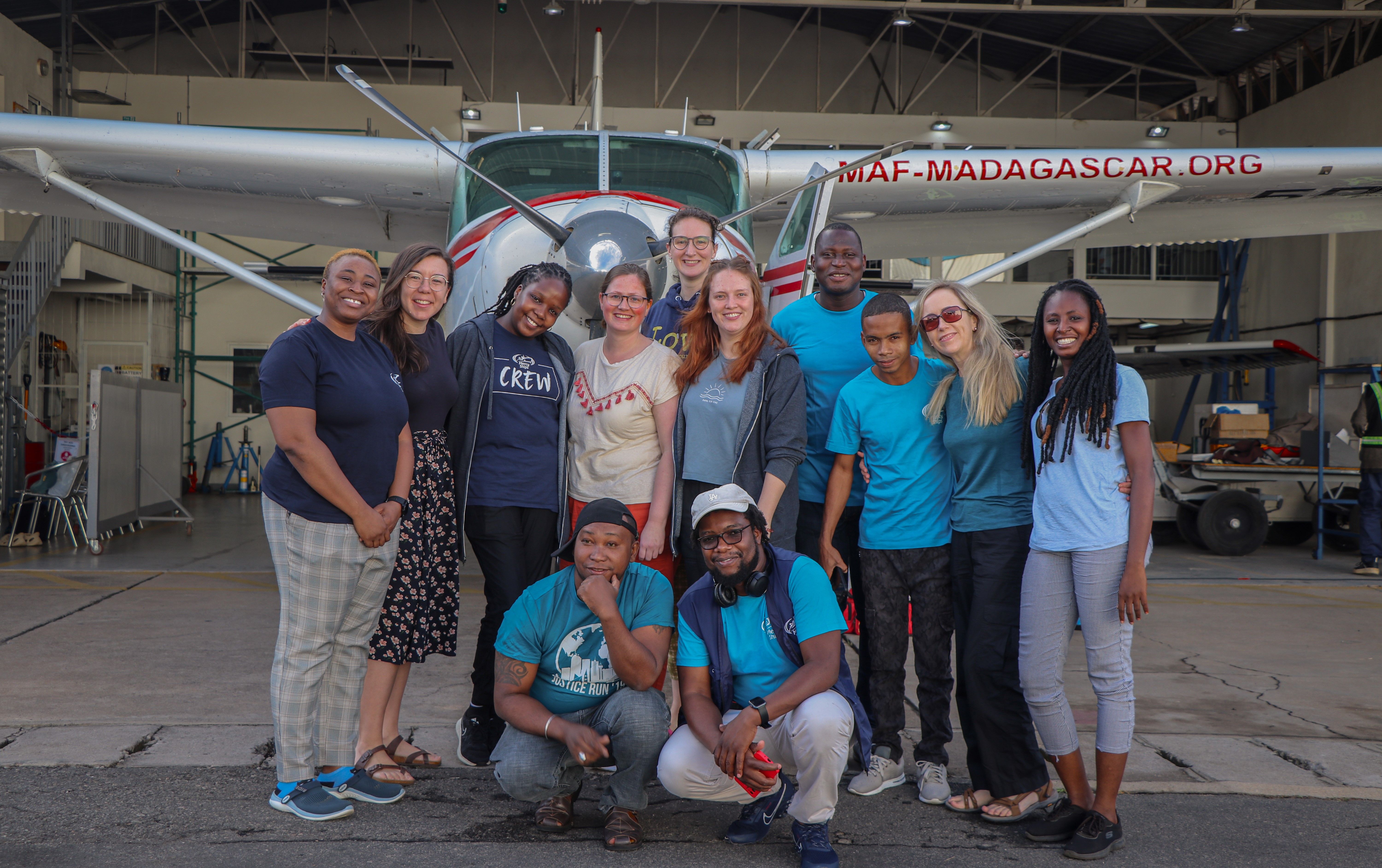 How MAF flights help Mercy Ships team reach isolated communities far ...