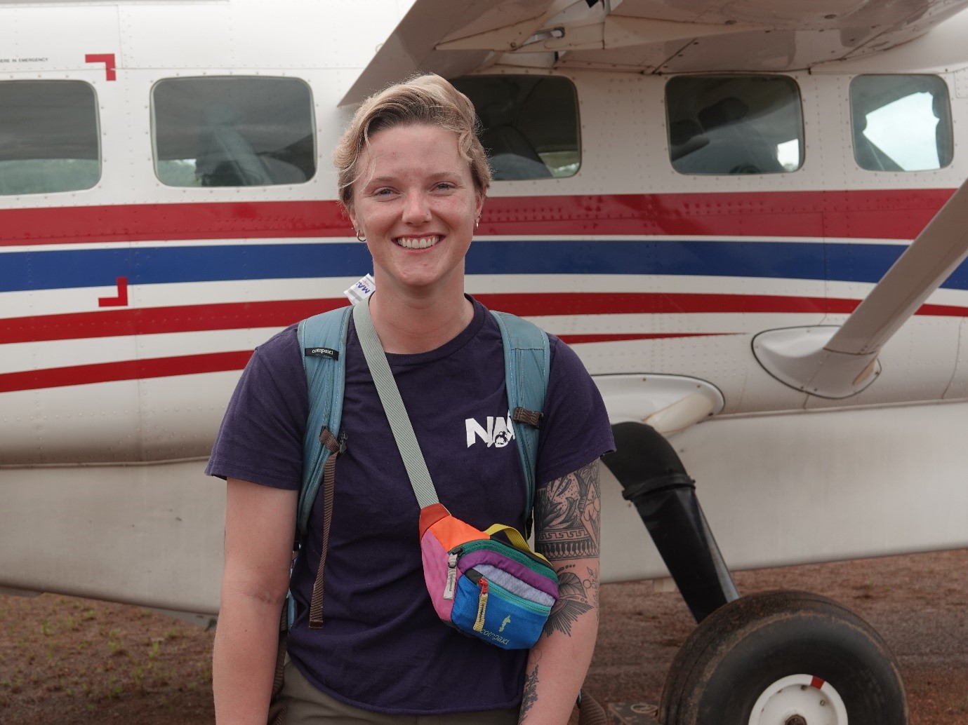 Sharing the proud history of Liberia’s Kru Tribe | MAF International