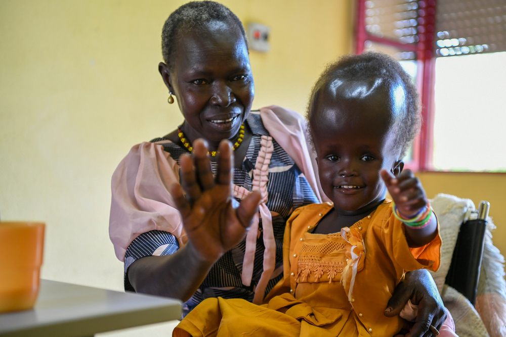 Welcome to the family! A New Partnership with OVCI La Nostra Famiglia ...