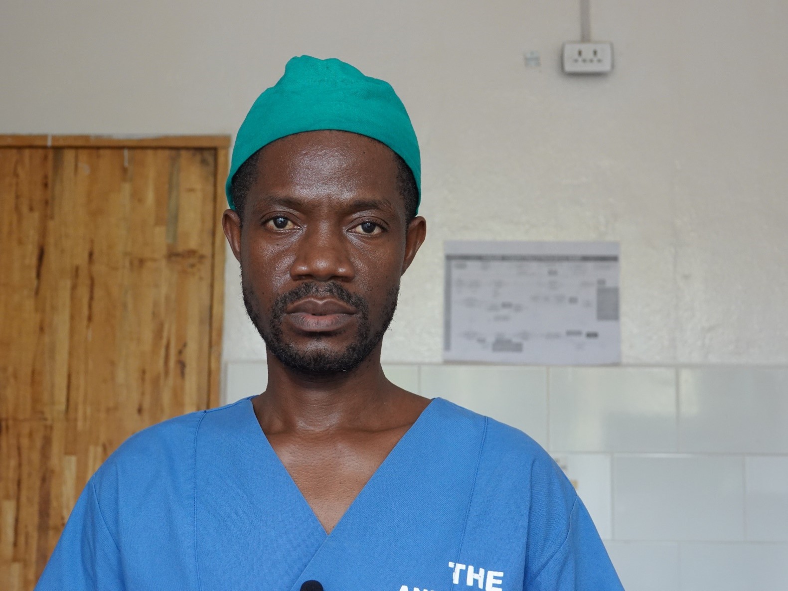 Teamwork saves lives in remote area of Liberia | MAF International