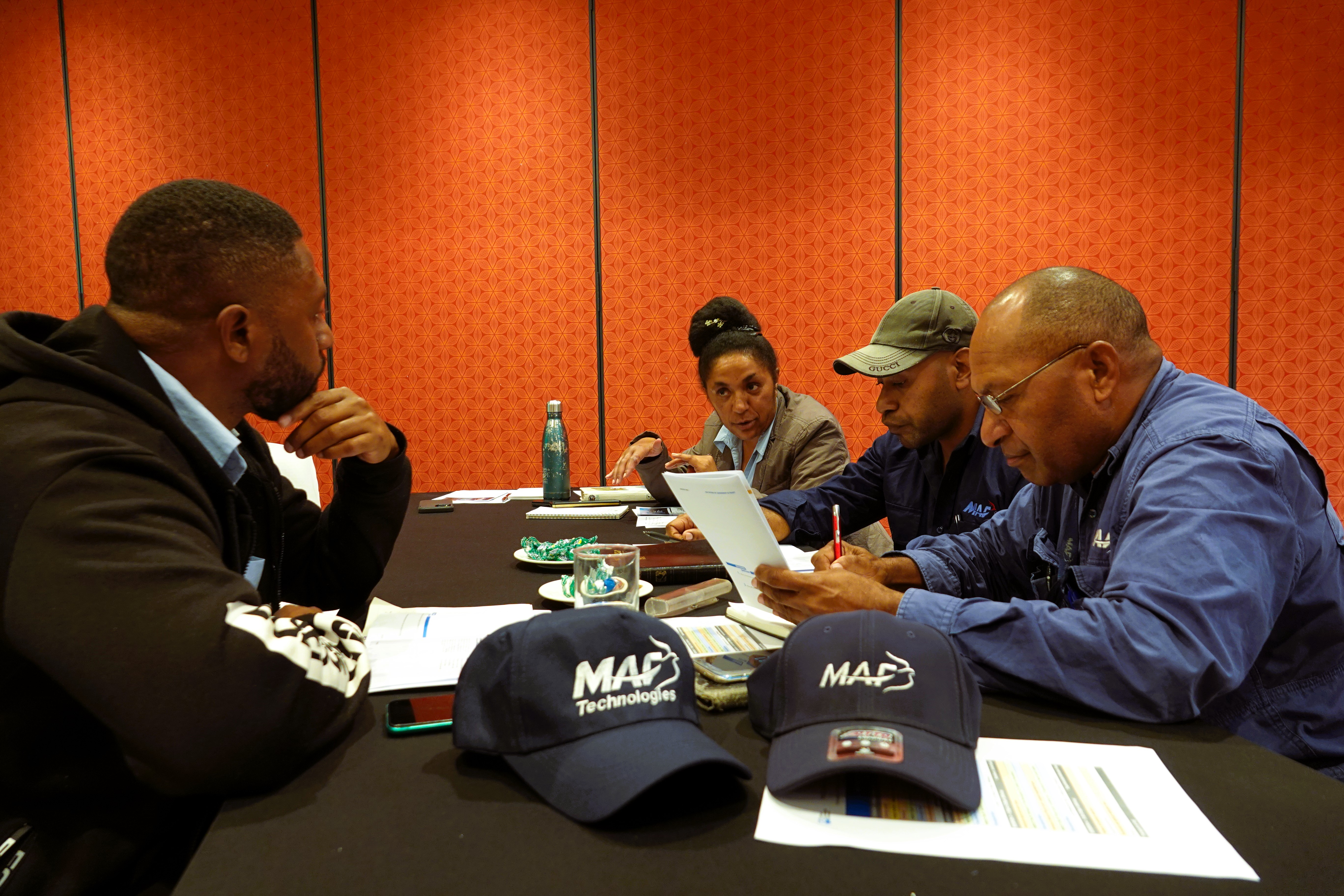 Empowering leaders in PNG: Insights from MAF's Summit | MAF International