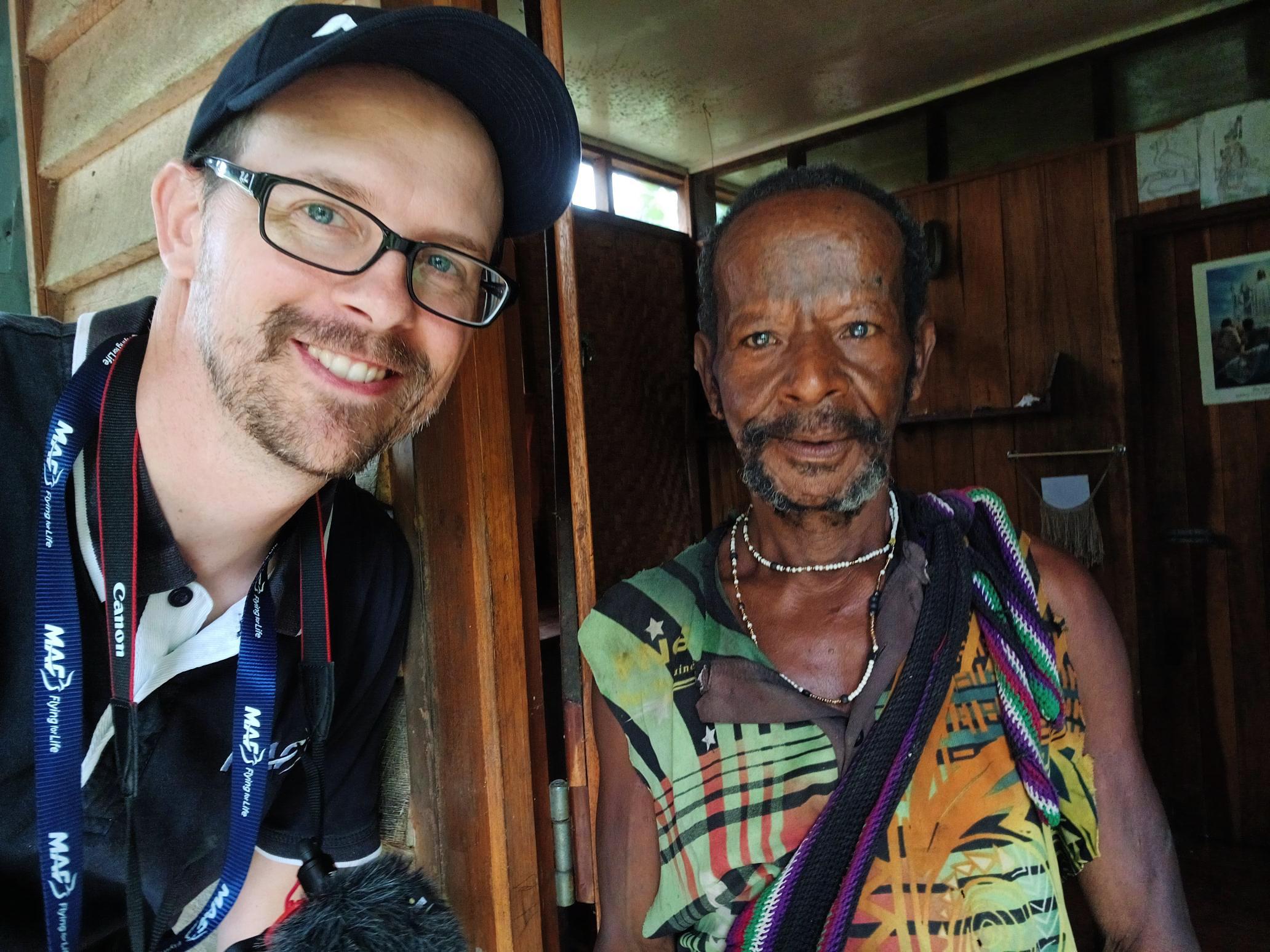 Why sharing MAF’s impact is part of my journey | MAF International