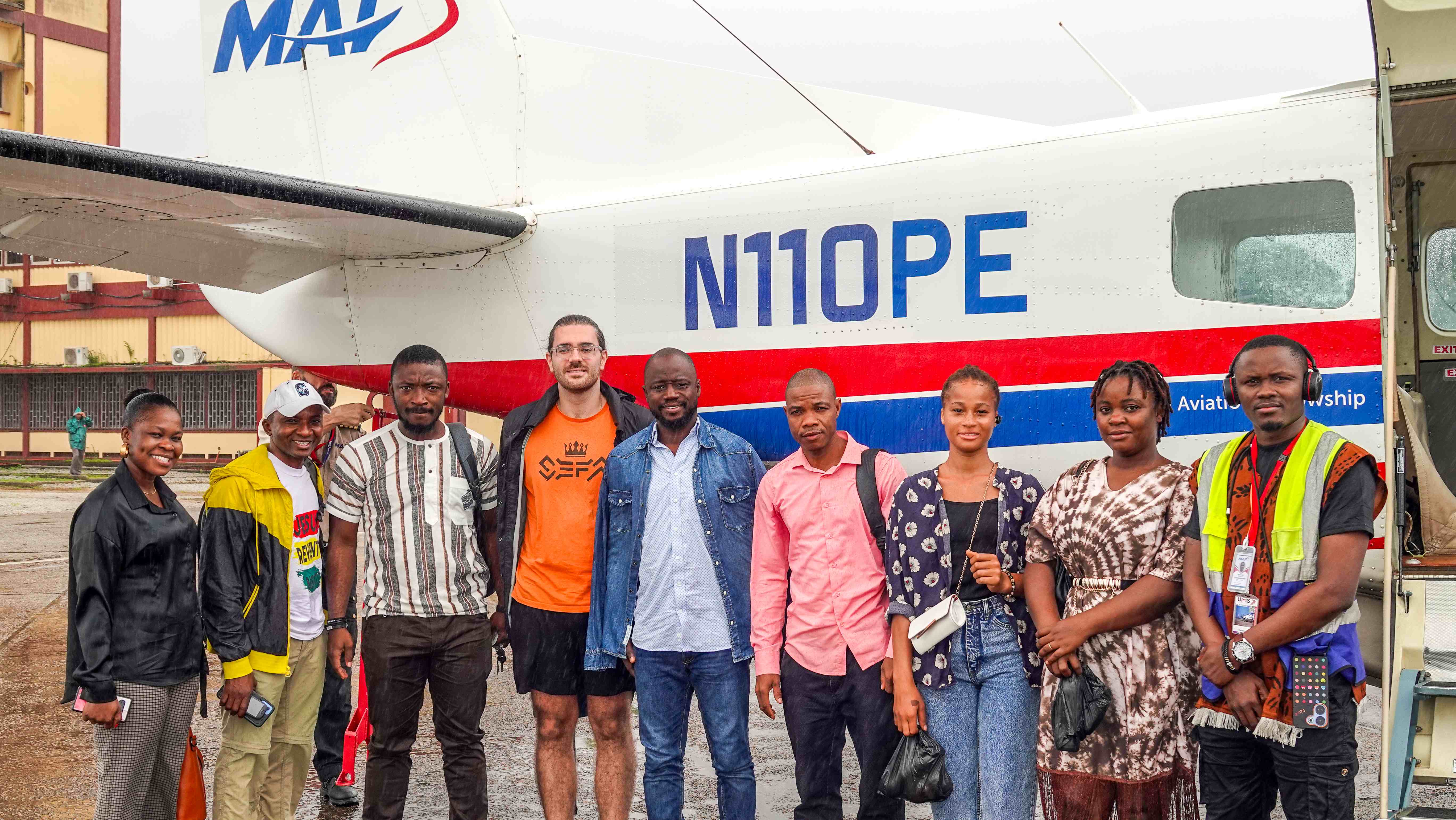 Flight helps next generation’s journey of faith | MAF International