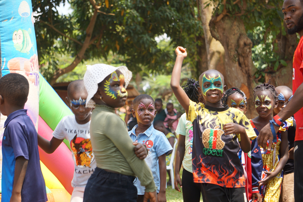 Meet the neighbours: Community day’s green message | MAF International