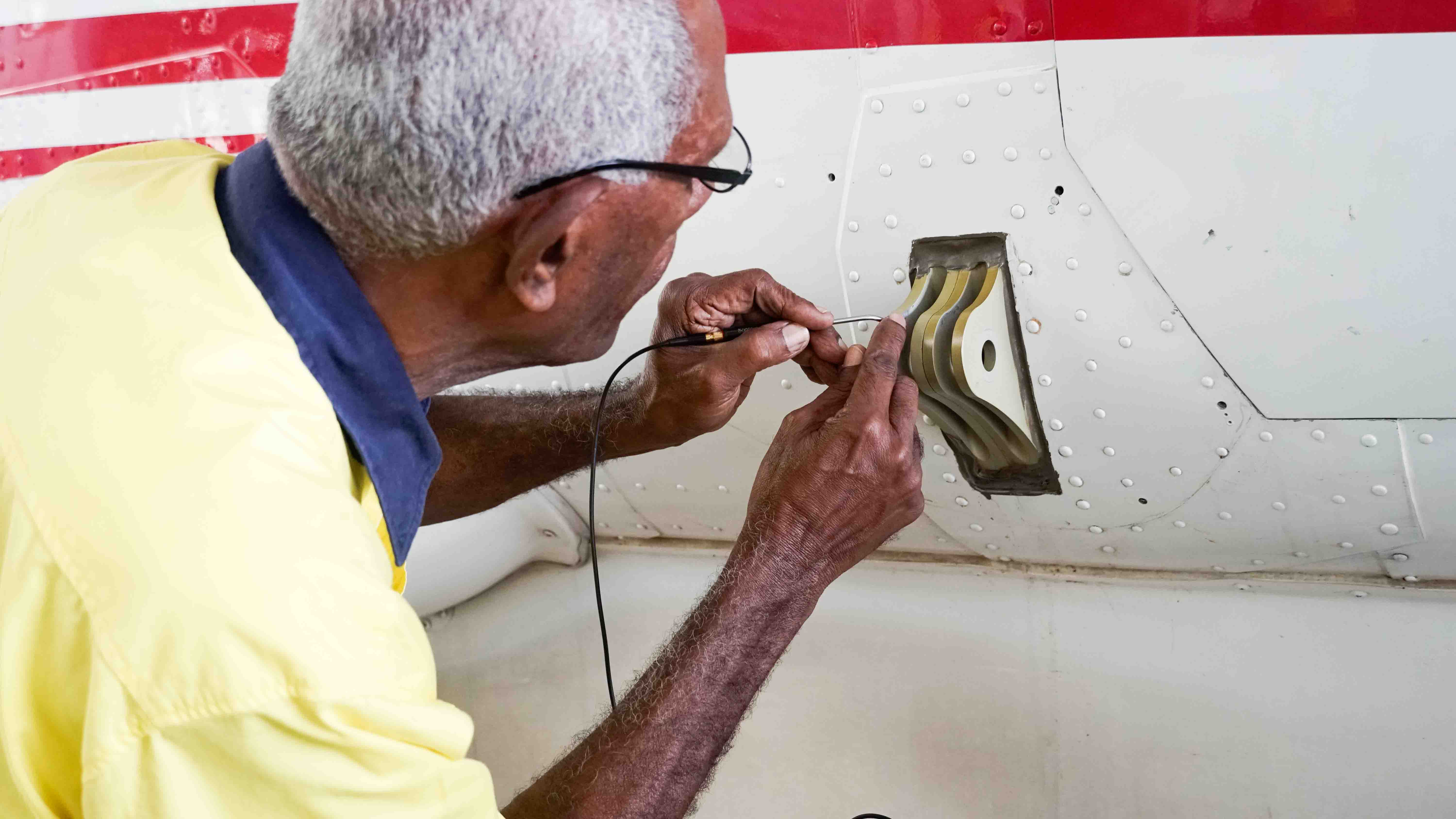Putting MAF planes to the test | MAF International