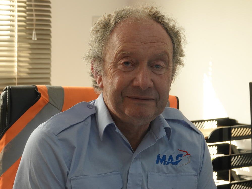 What regulator’s tick means for MAF’s work in Liberia | MAF International