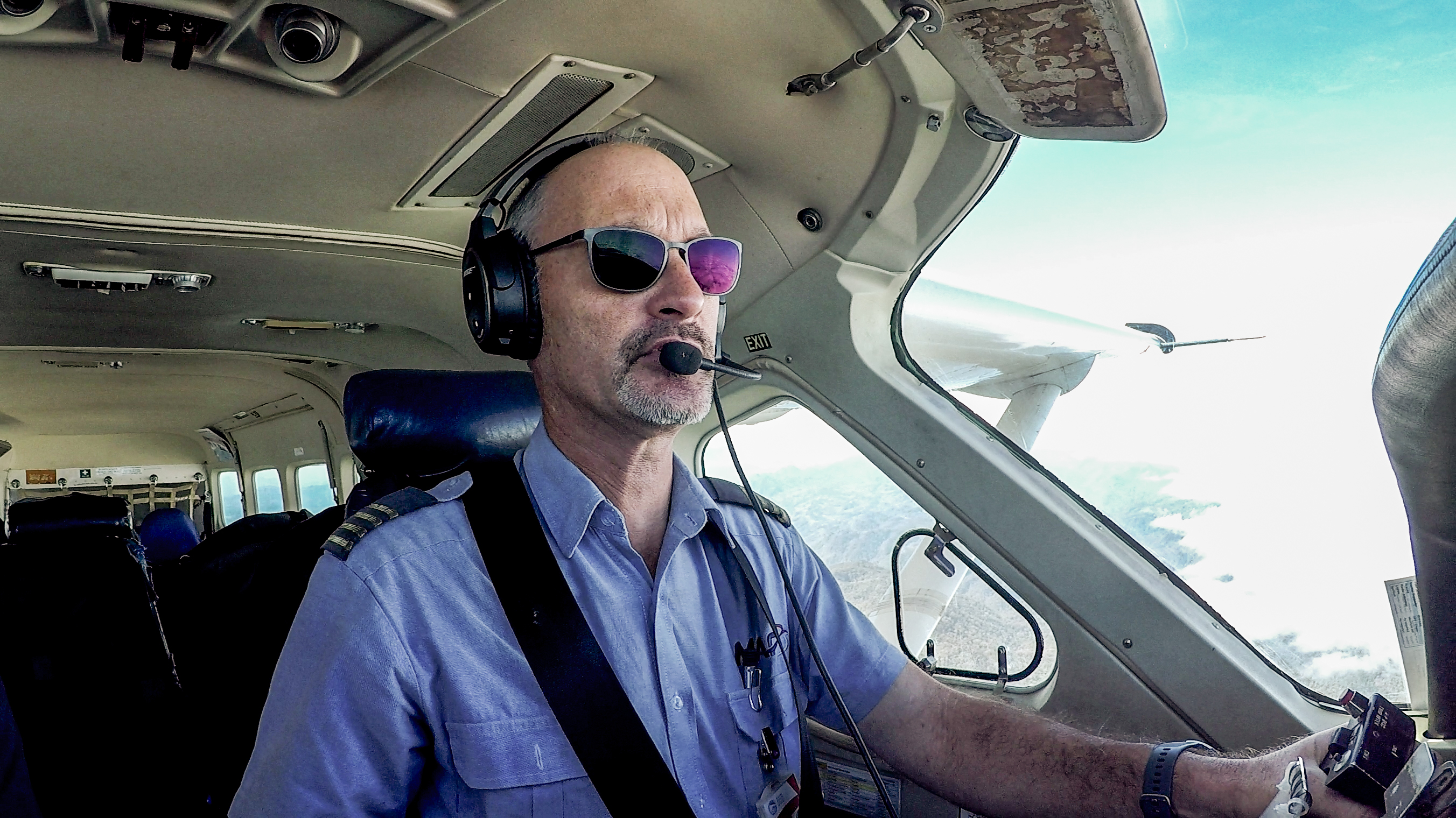 A dream come true: Using planes to help people | MAF International