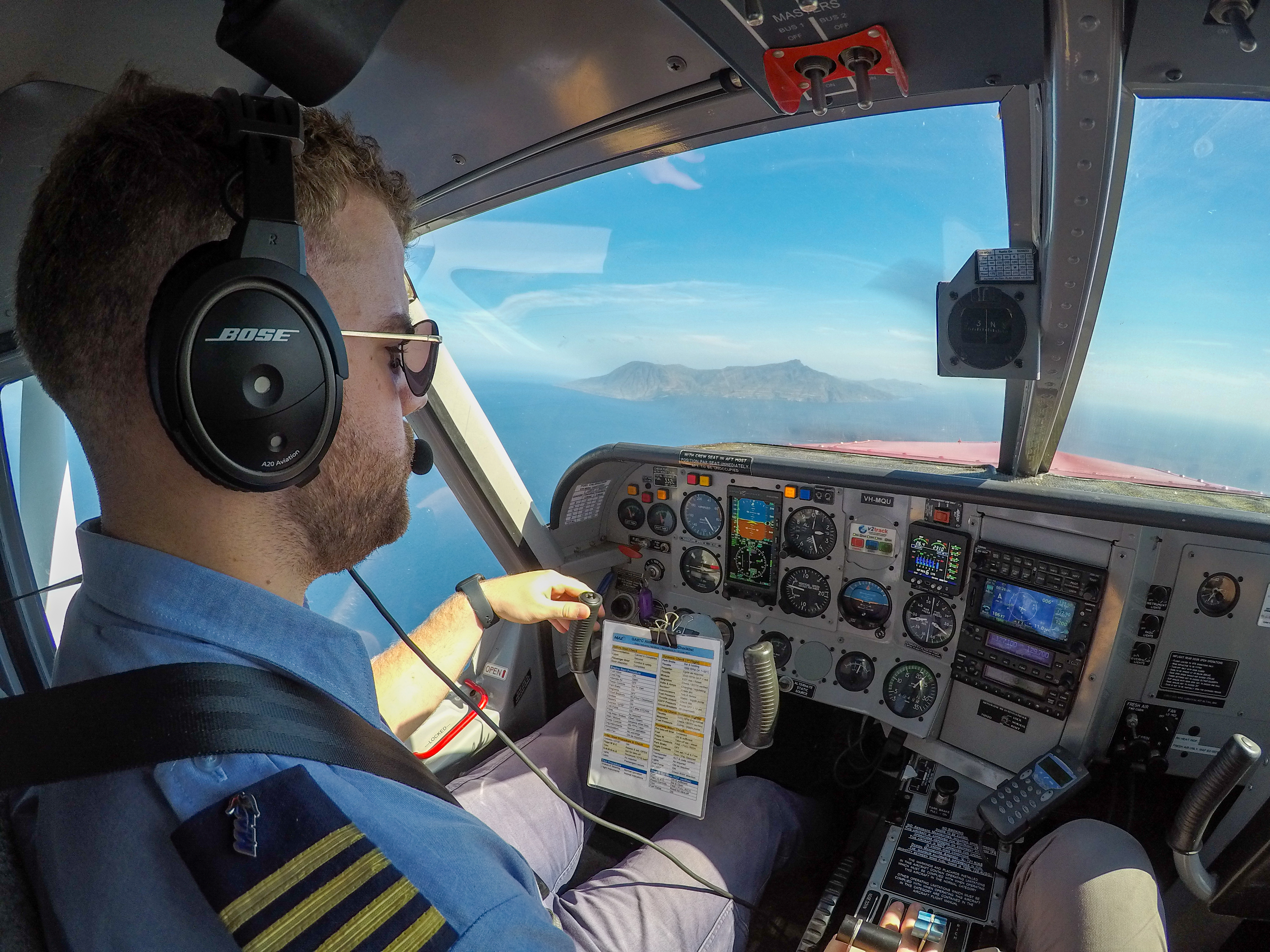 How flights can build a tourism ecosystem | MAF International