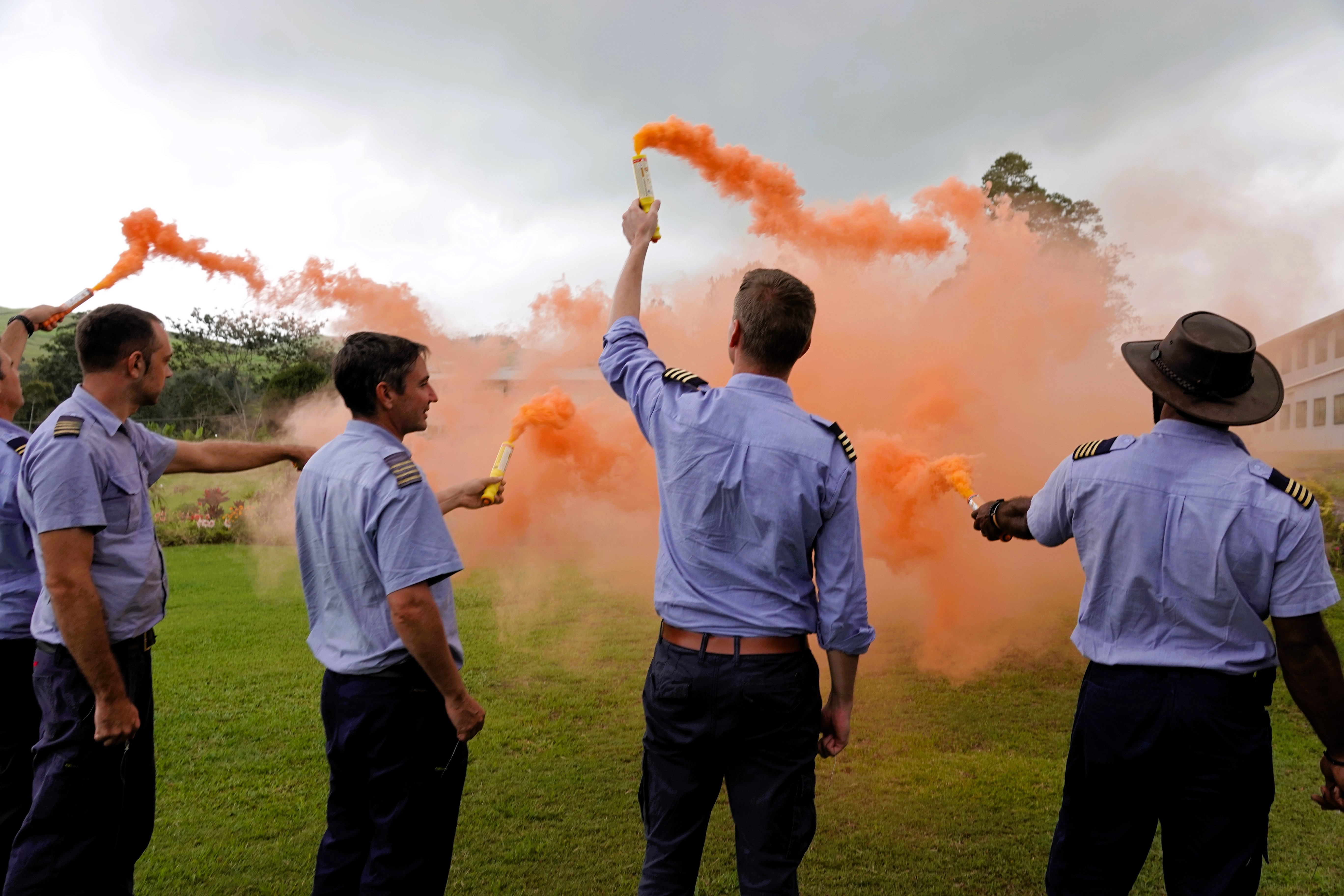 Pilots gather for flares, fellowship and fun | MAF International