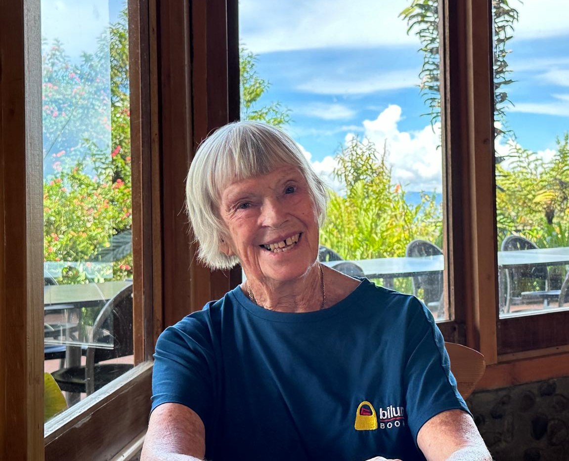 Faith, Literacy, and Hope: Glenda Giles’ Legacy in PNG | MAF International