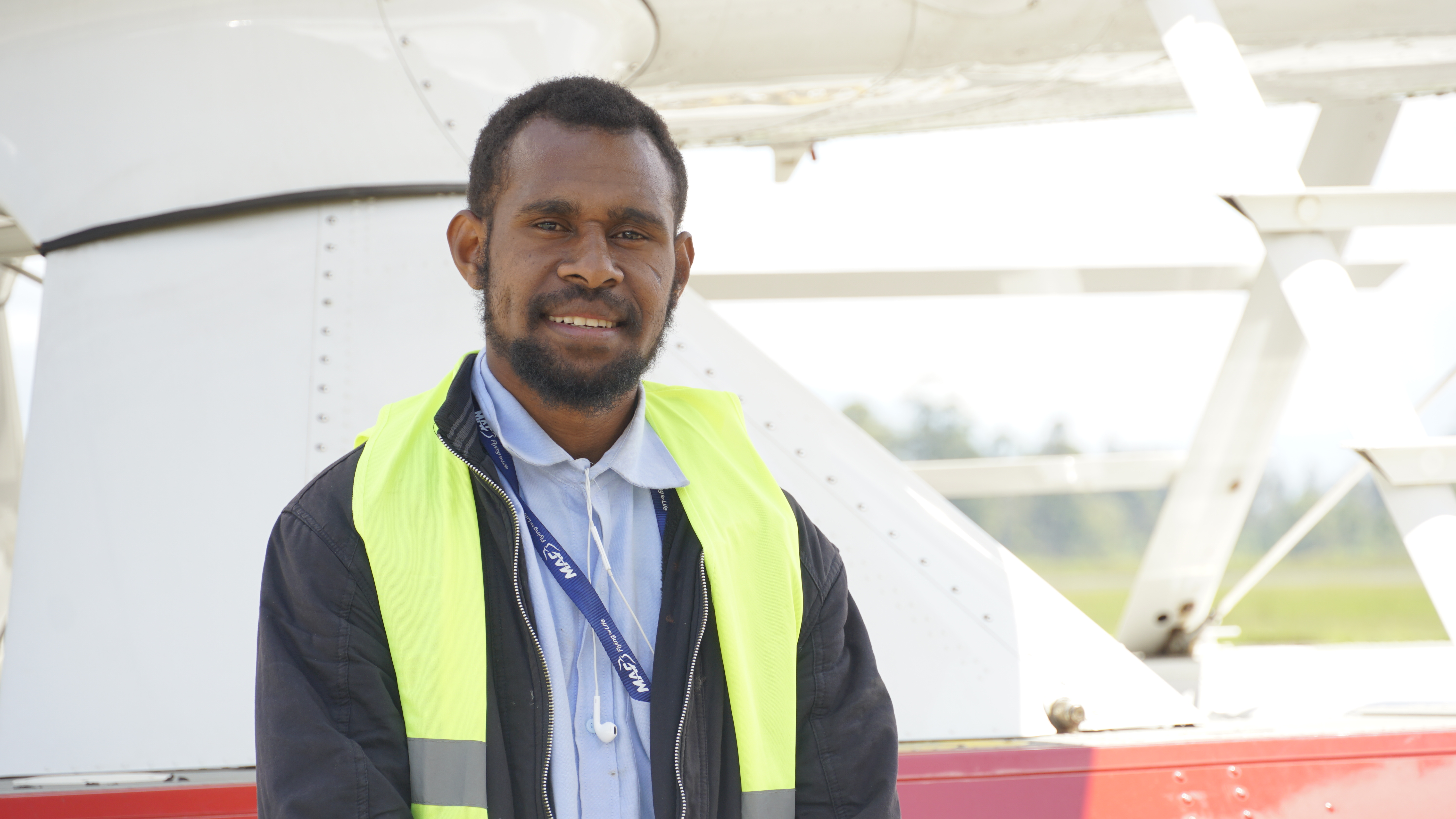 A journey above the clouds: My experience with MAF | MAF International