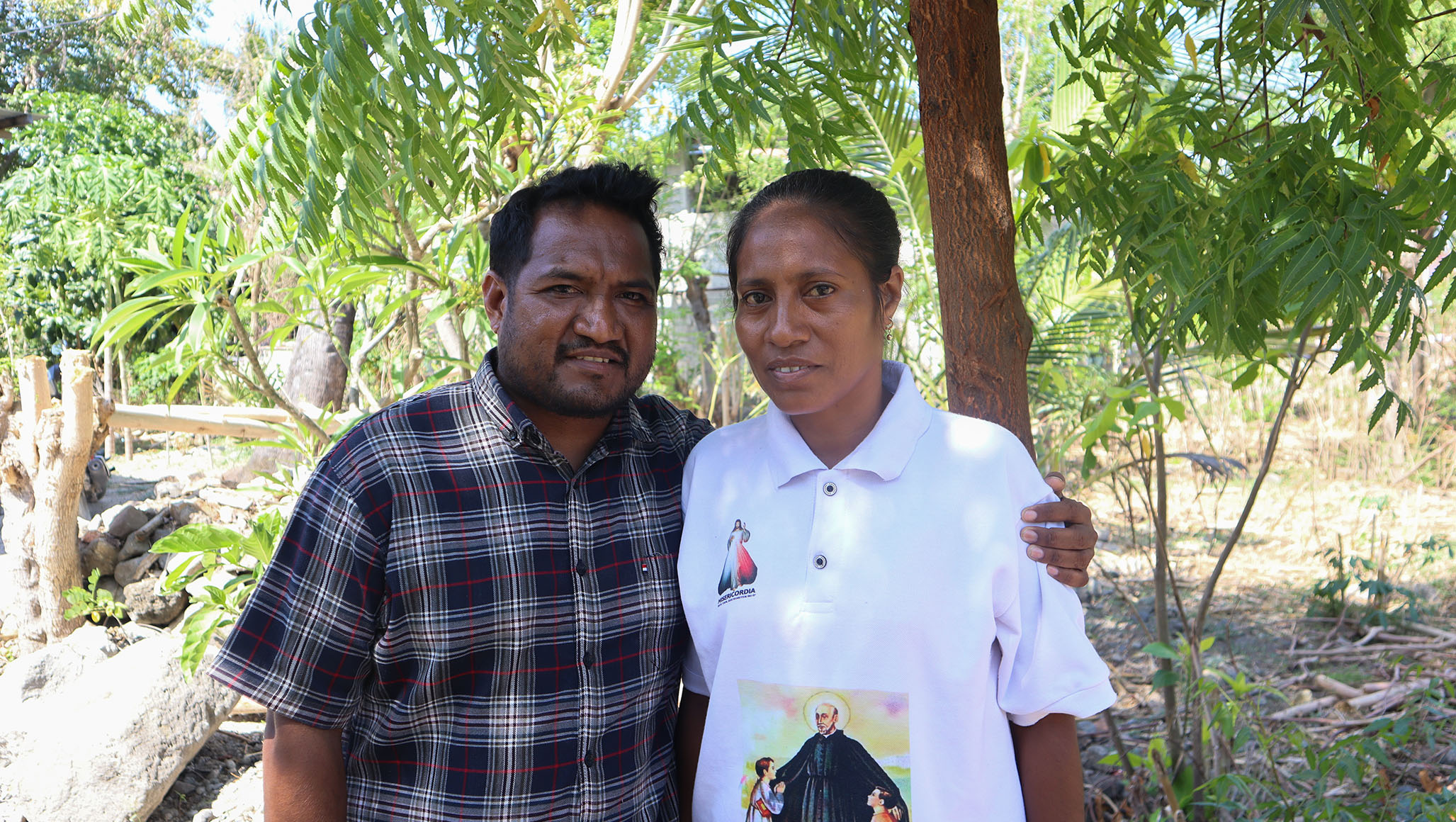 MAF flight brings relief to woman in agony | MAF International