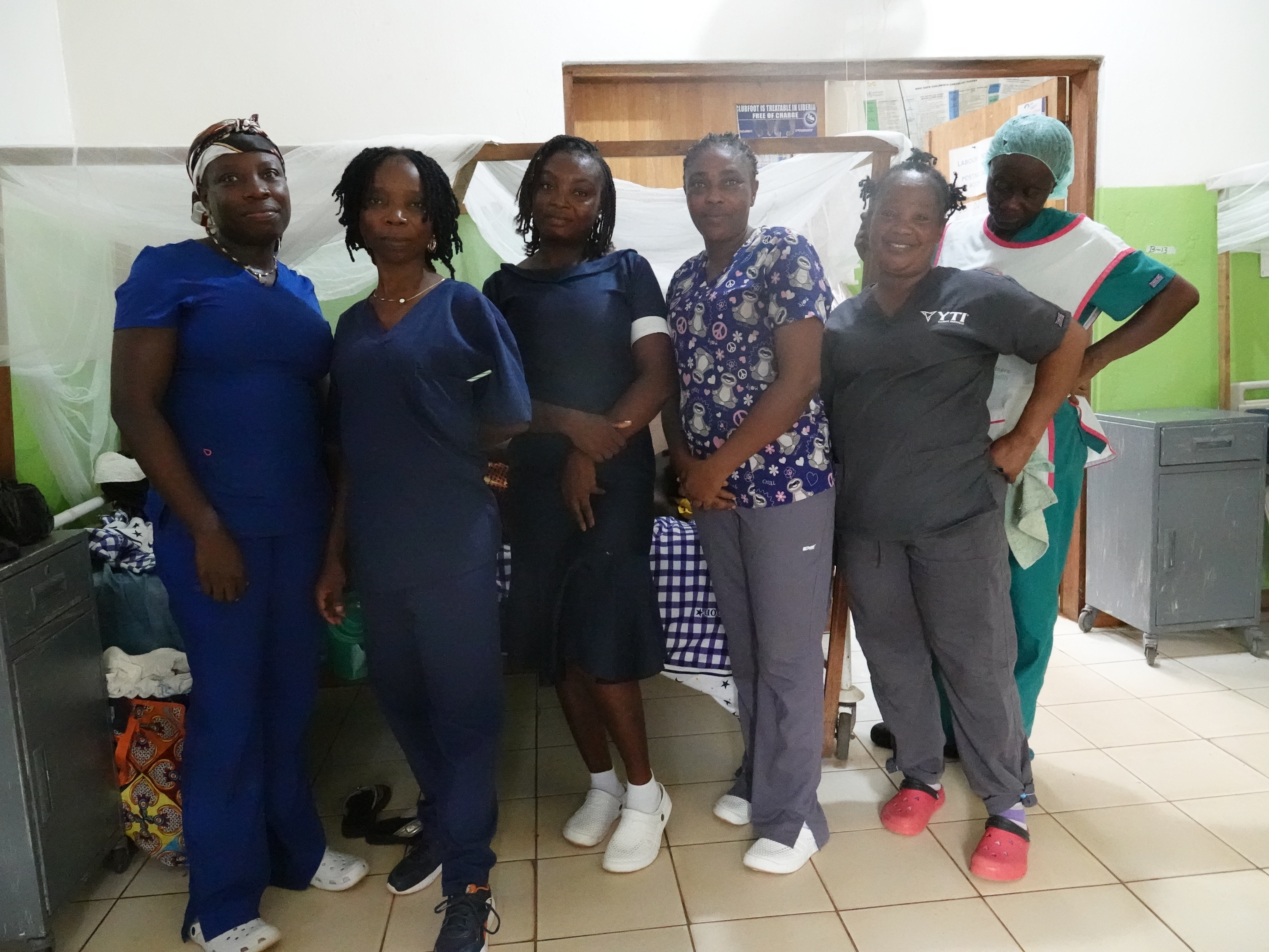 Meet the team giving mums and babies the best start | MAF International